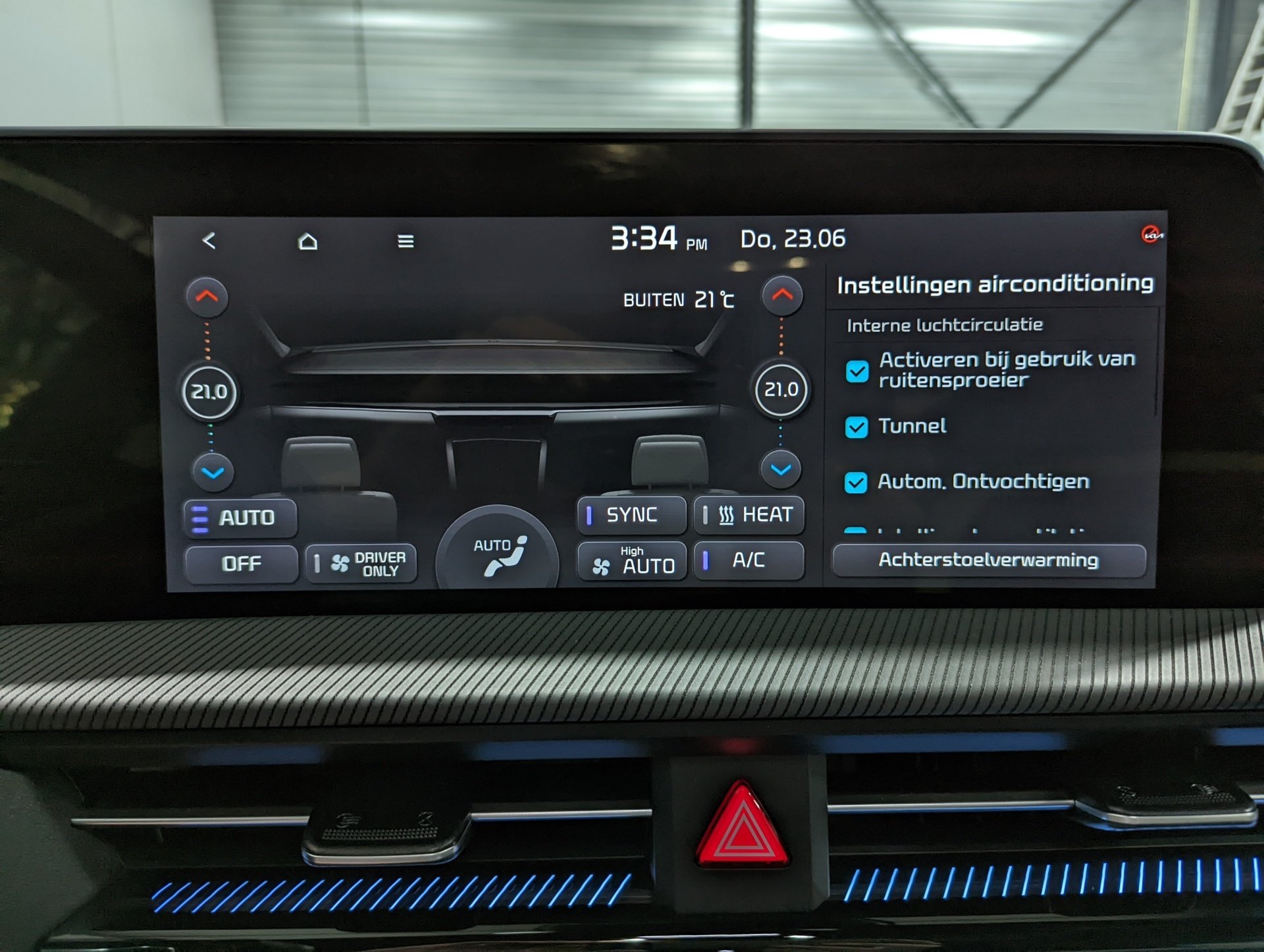 Kia EV6 77,4 kWh GT-Line