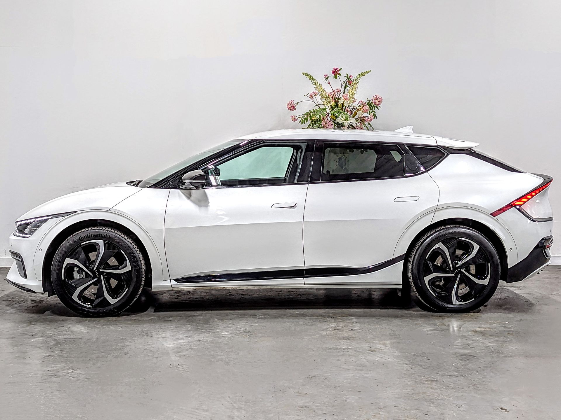 Kia EV6 GT-line 77,4 kWh RWD