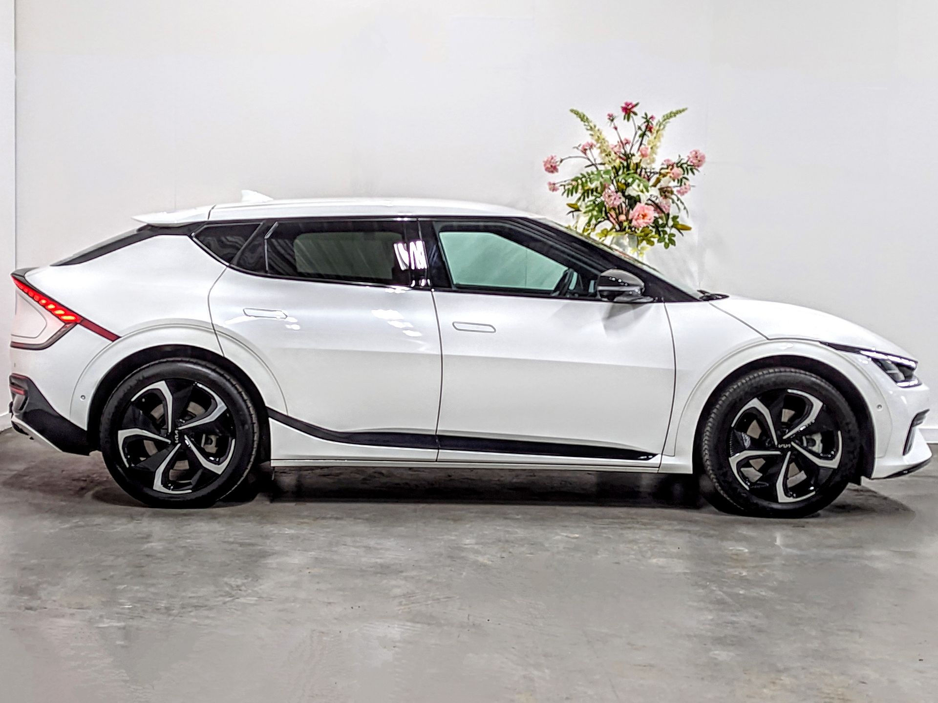 Kia EV6 GT-line 77,4 kWh RWD