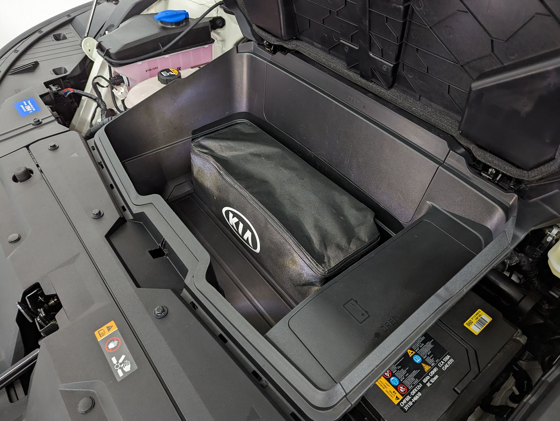 Kia EV6 GT-line 77,4 kWh RWD