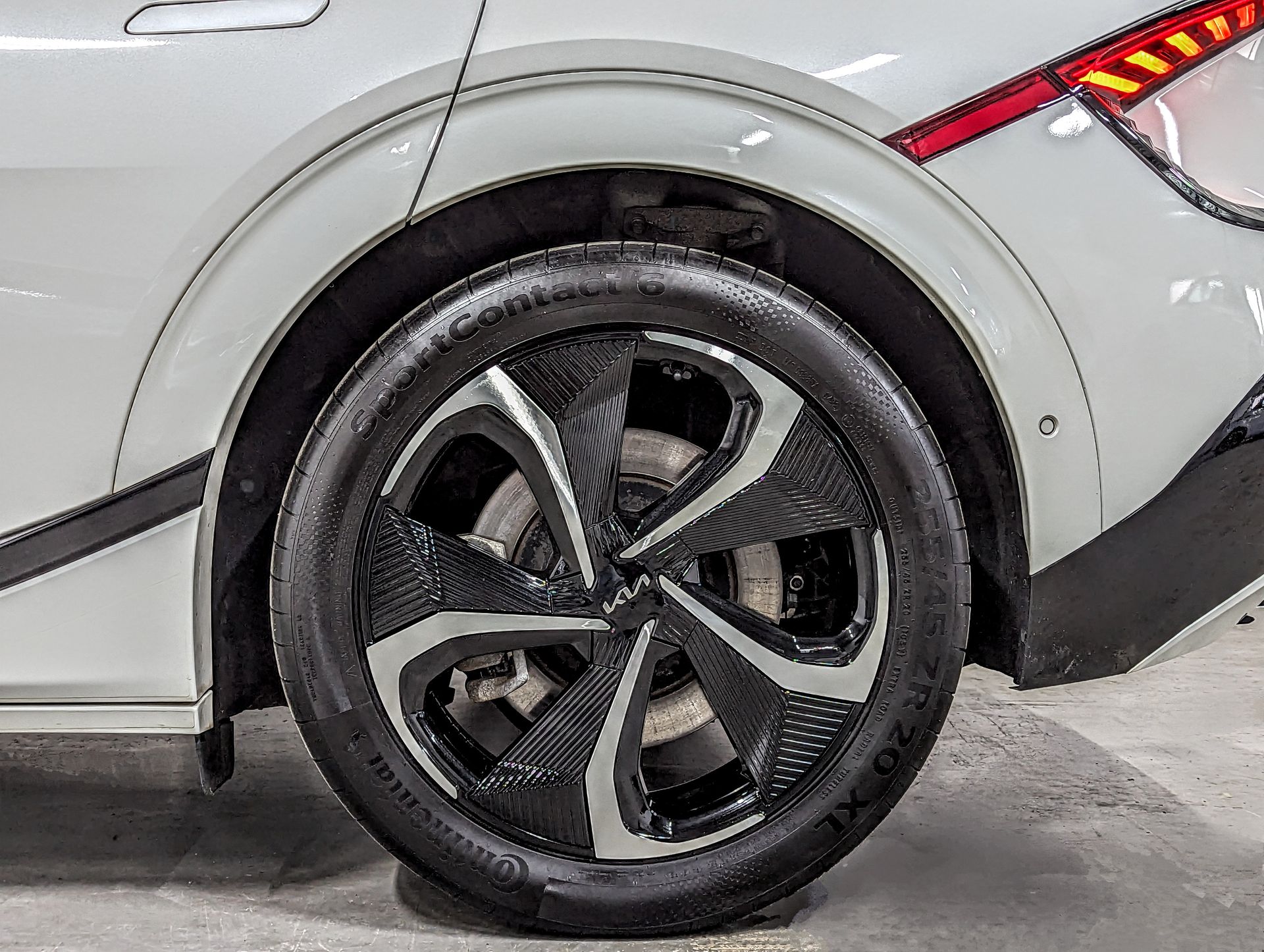 Kia EV6 GT-line 77,4 kWh RWD