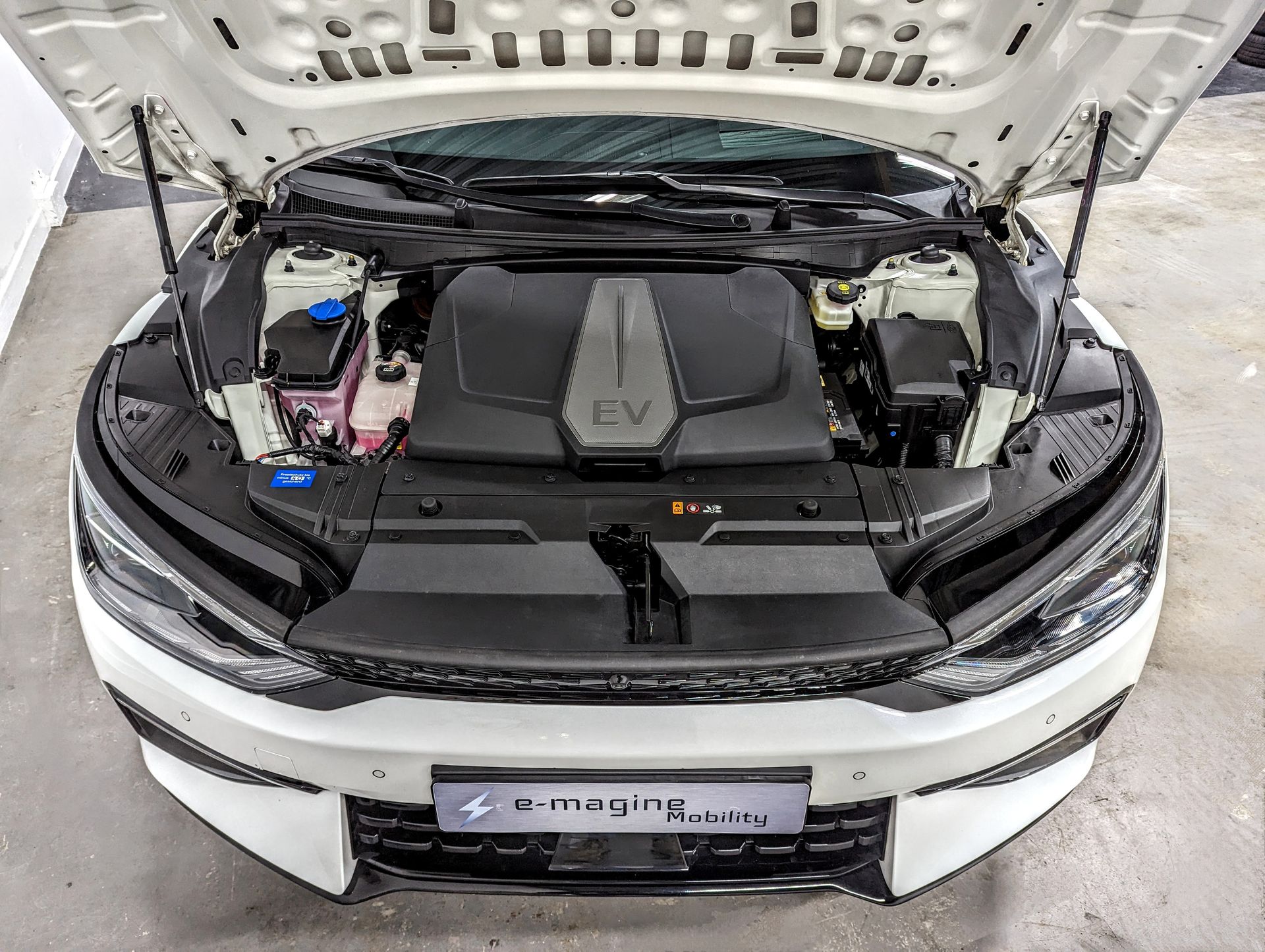 Kia EV6 GT-line 77,4 kWh RWD