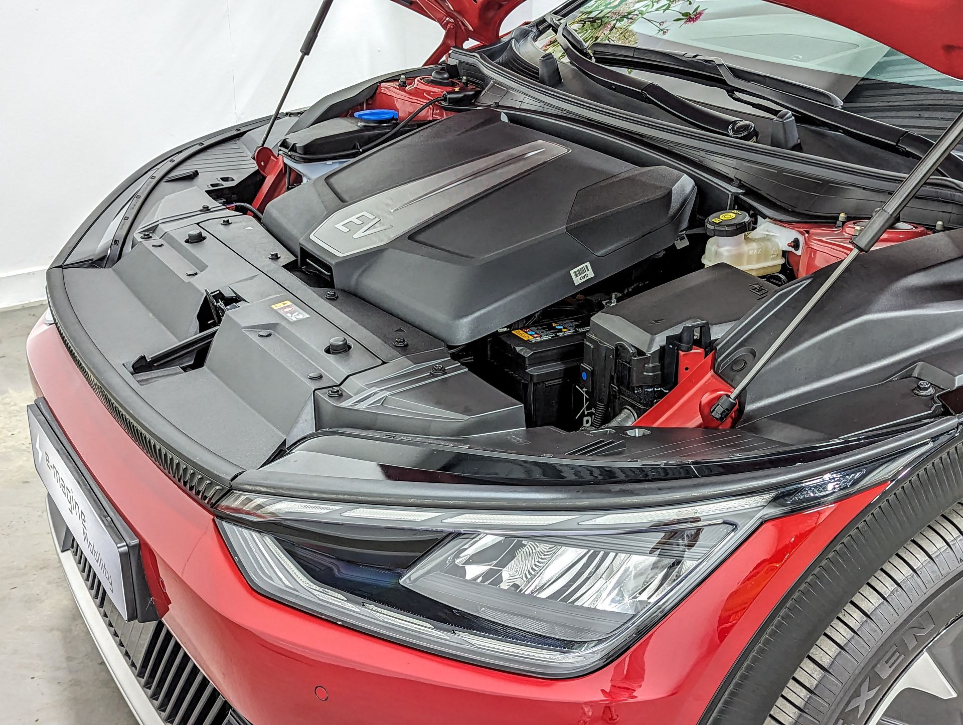 Kia EV6 77,4 kWh AWD