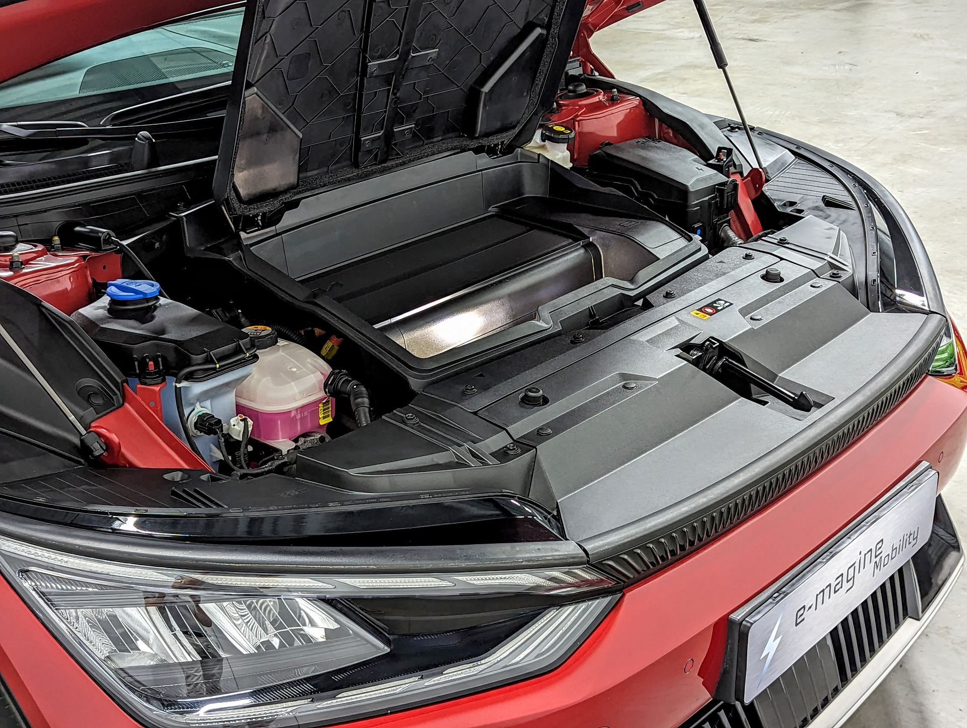 Kia EV6 77,4 kWh AWD