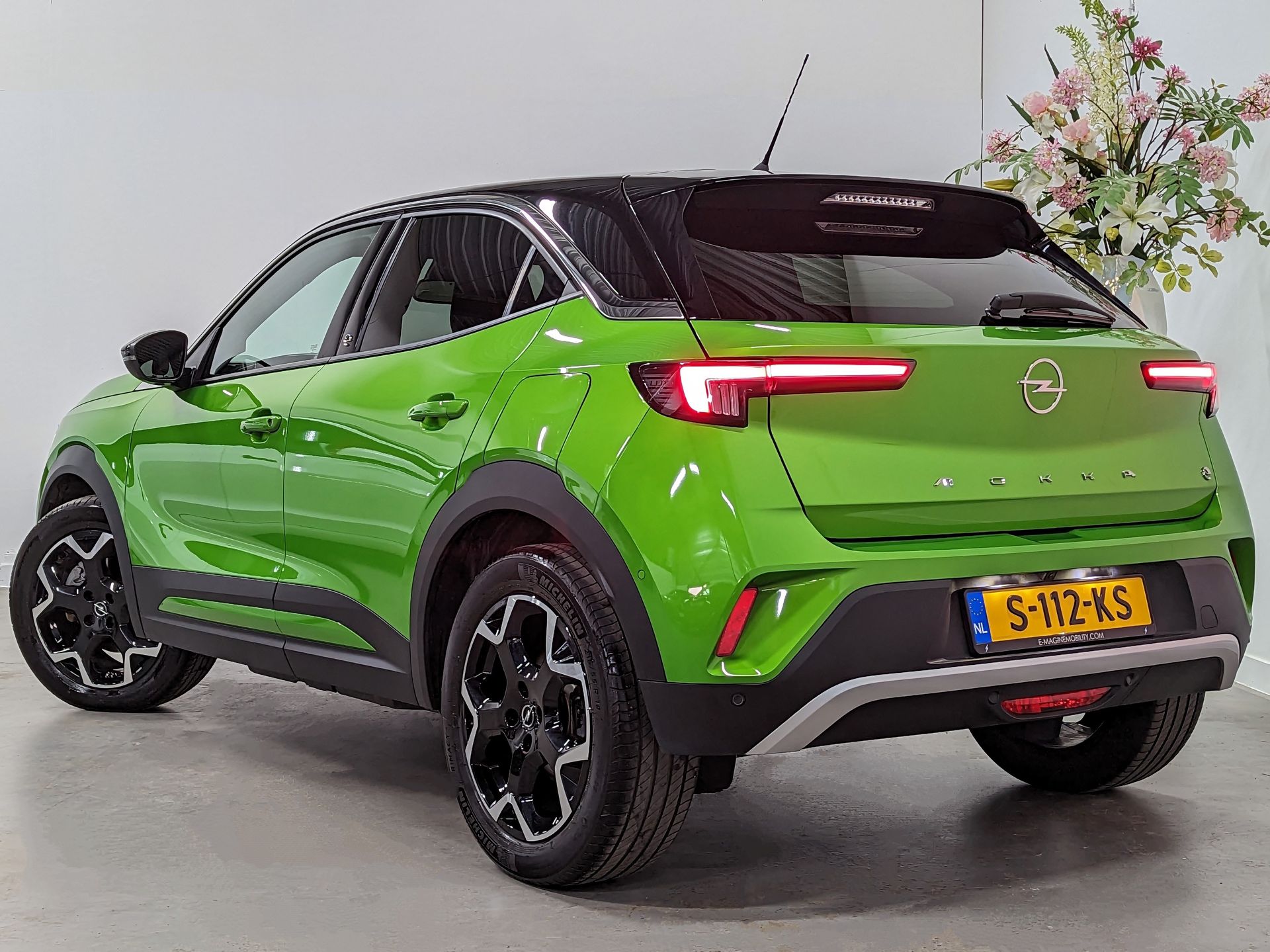 Opel Mokka-e Ultimate 11kW
