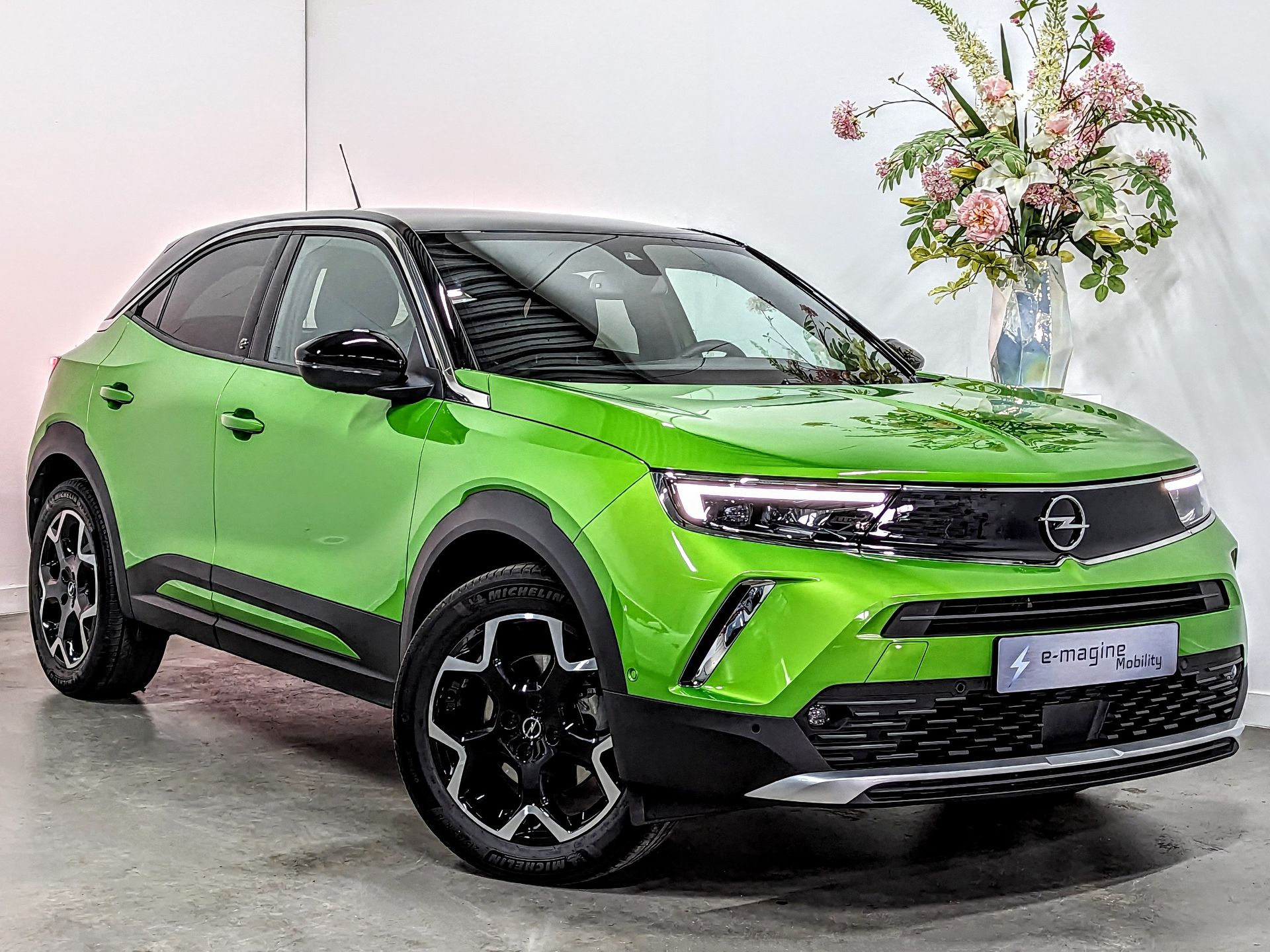 Opel Mokka-e Ultimate 11kW