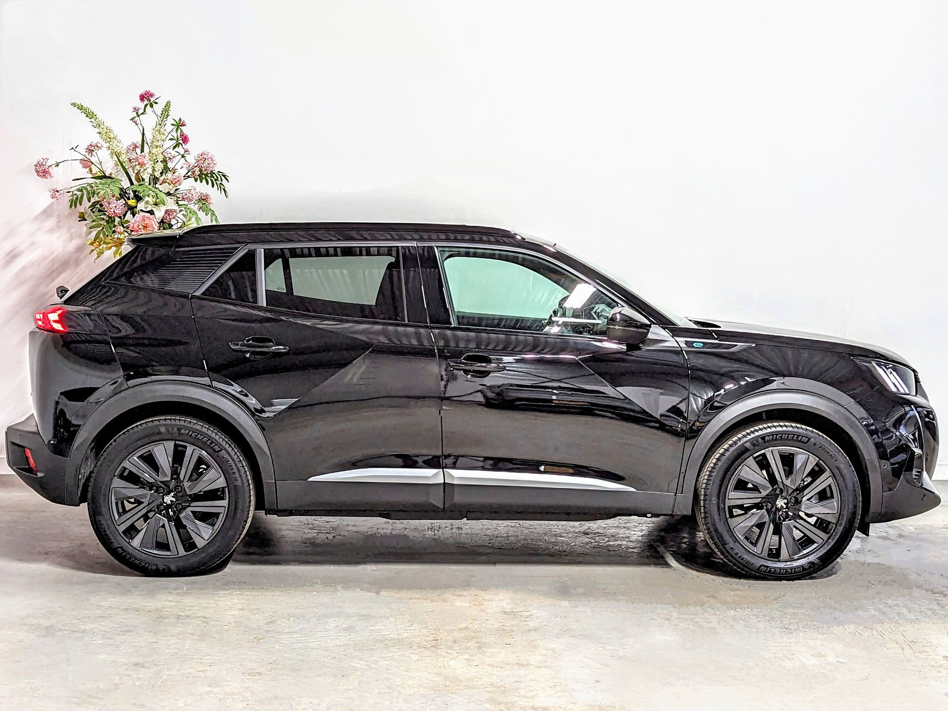 Peugeot e-2008 GT-line