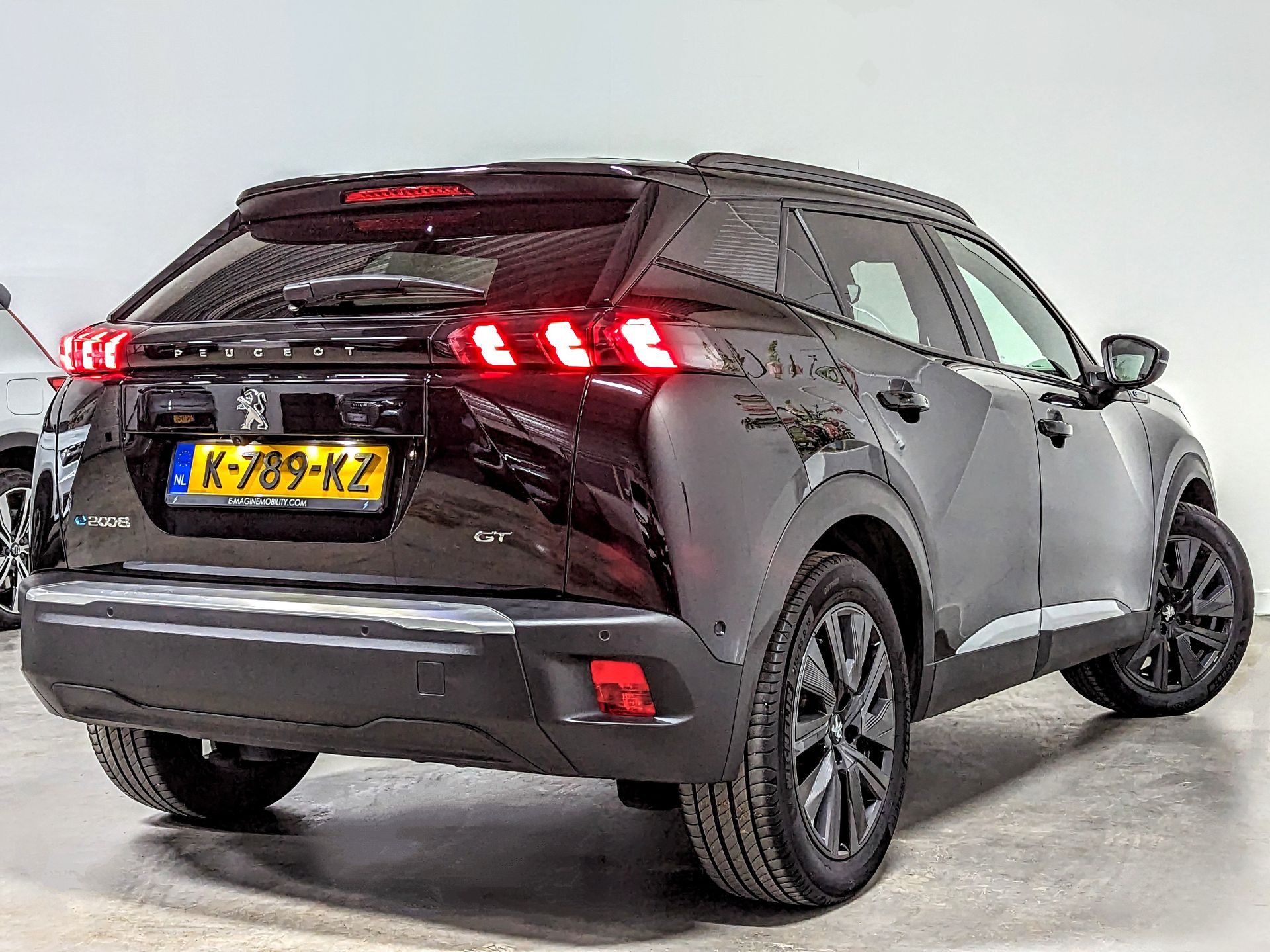 Peugeot e-2008 GT-line