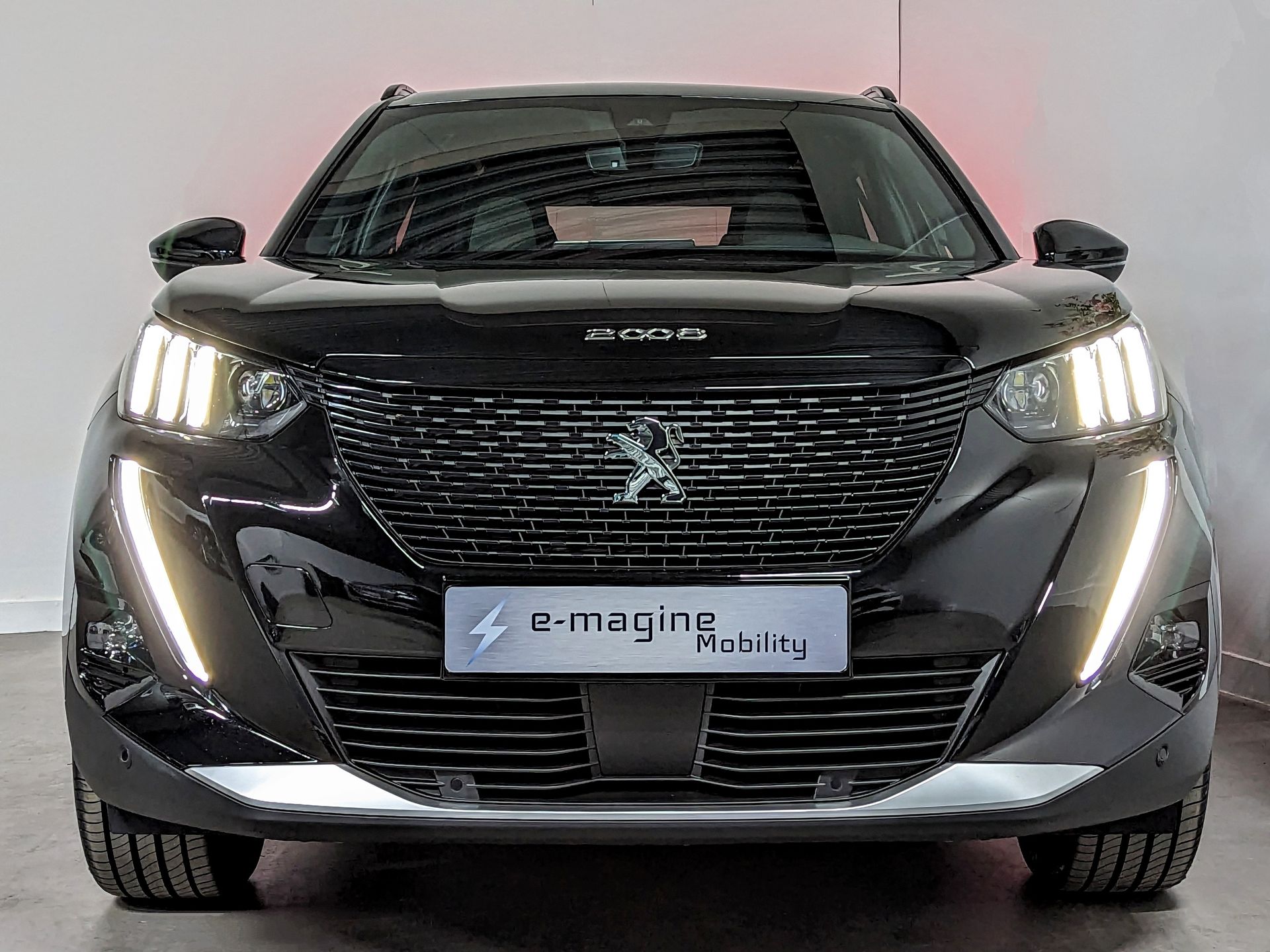 Peugeot e-2008 GT-line