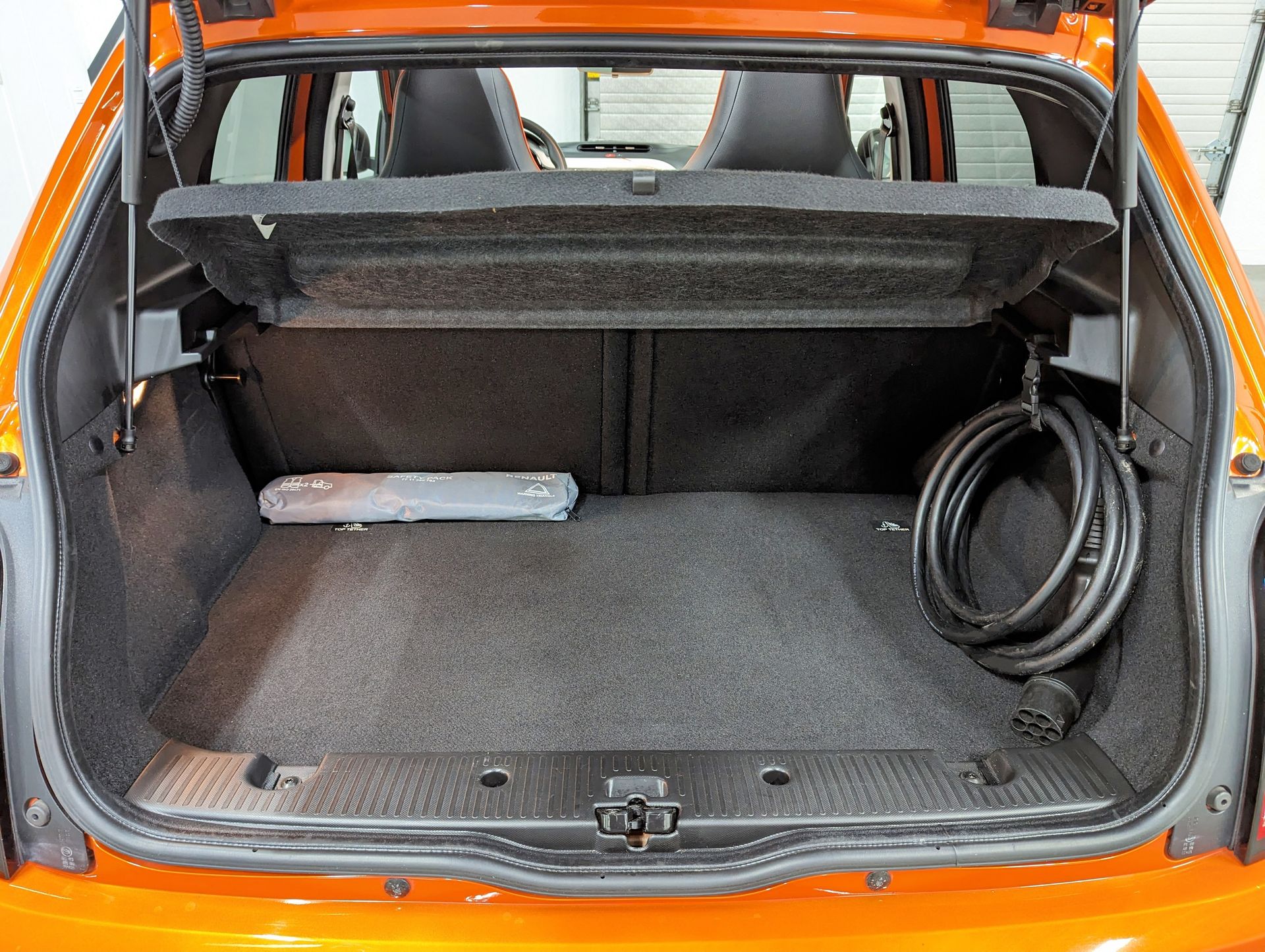 Renault Twingo Z.E. Vibes