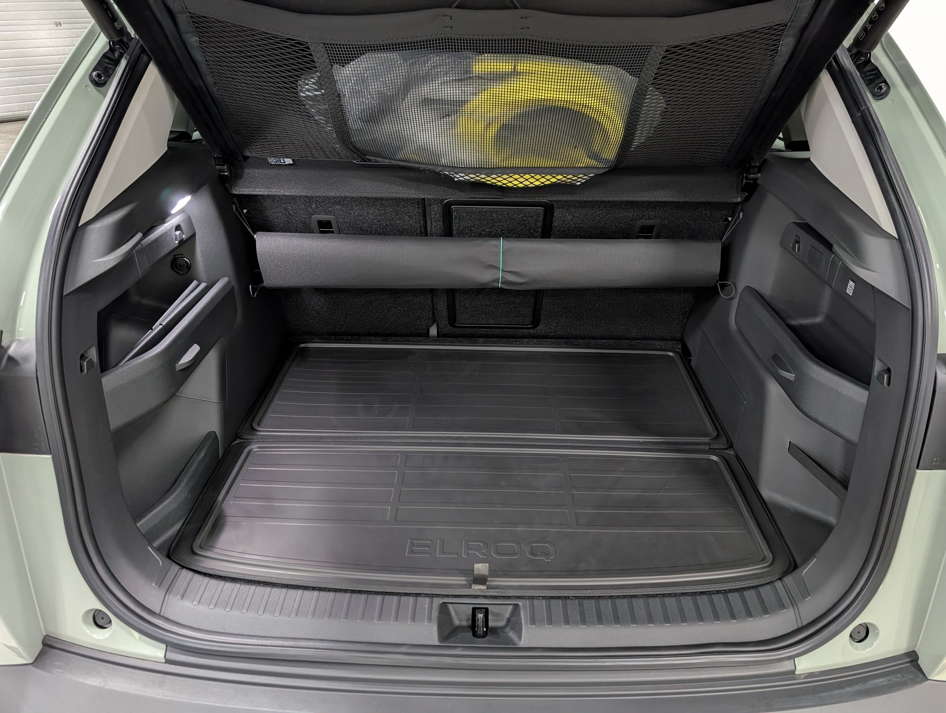 Skoda Elroq 85 Business Edition Plus