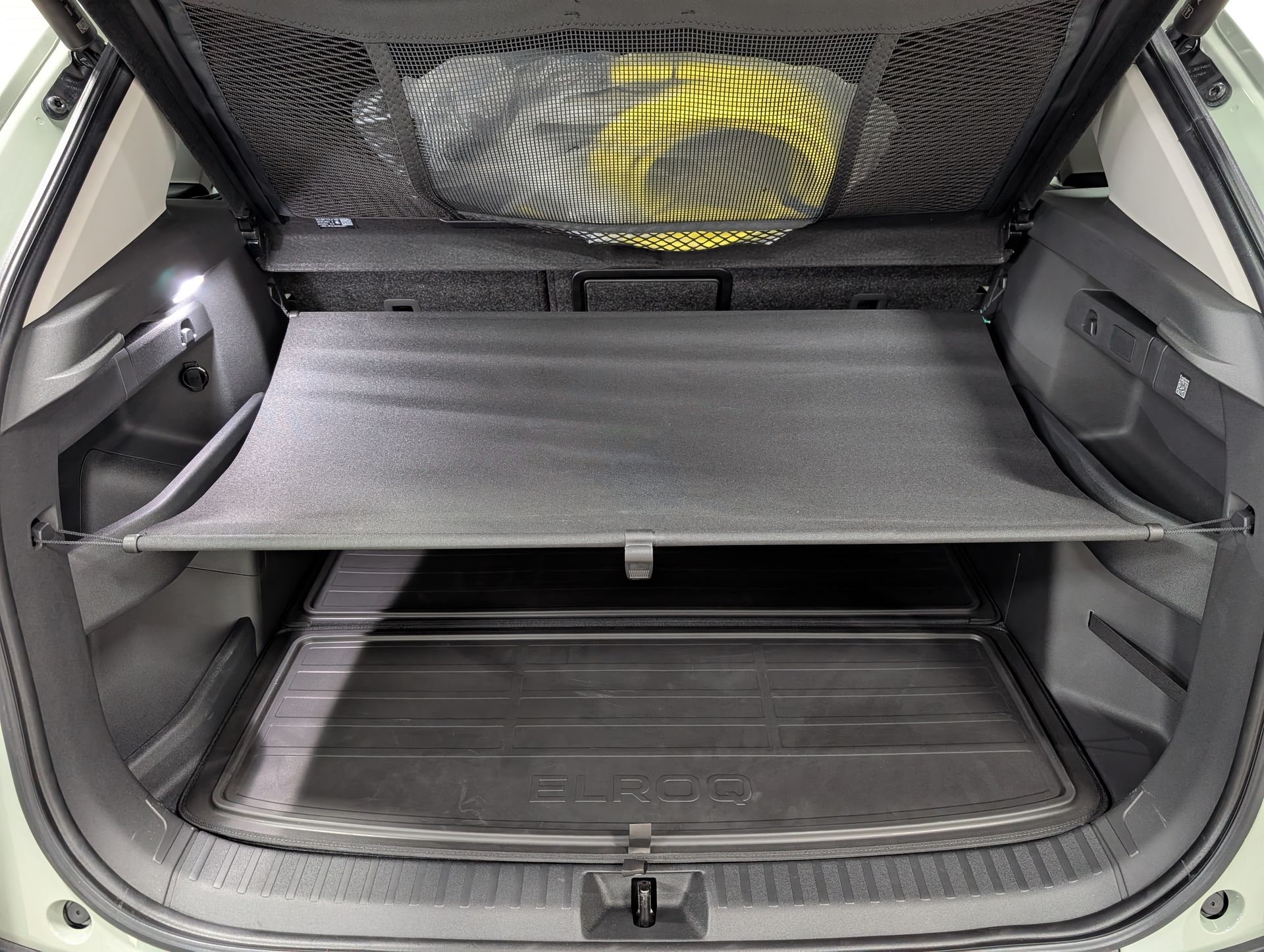 Skoda Elroq 85 Business Edition Plus