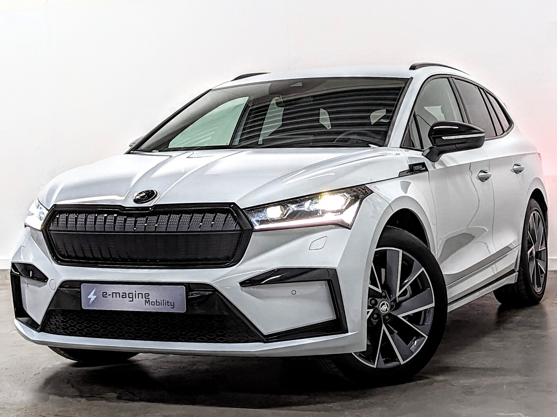 Skoda Enyaq Iv 80 Lieferzeit