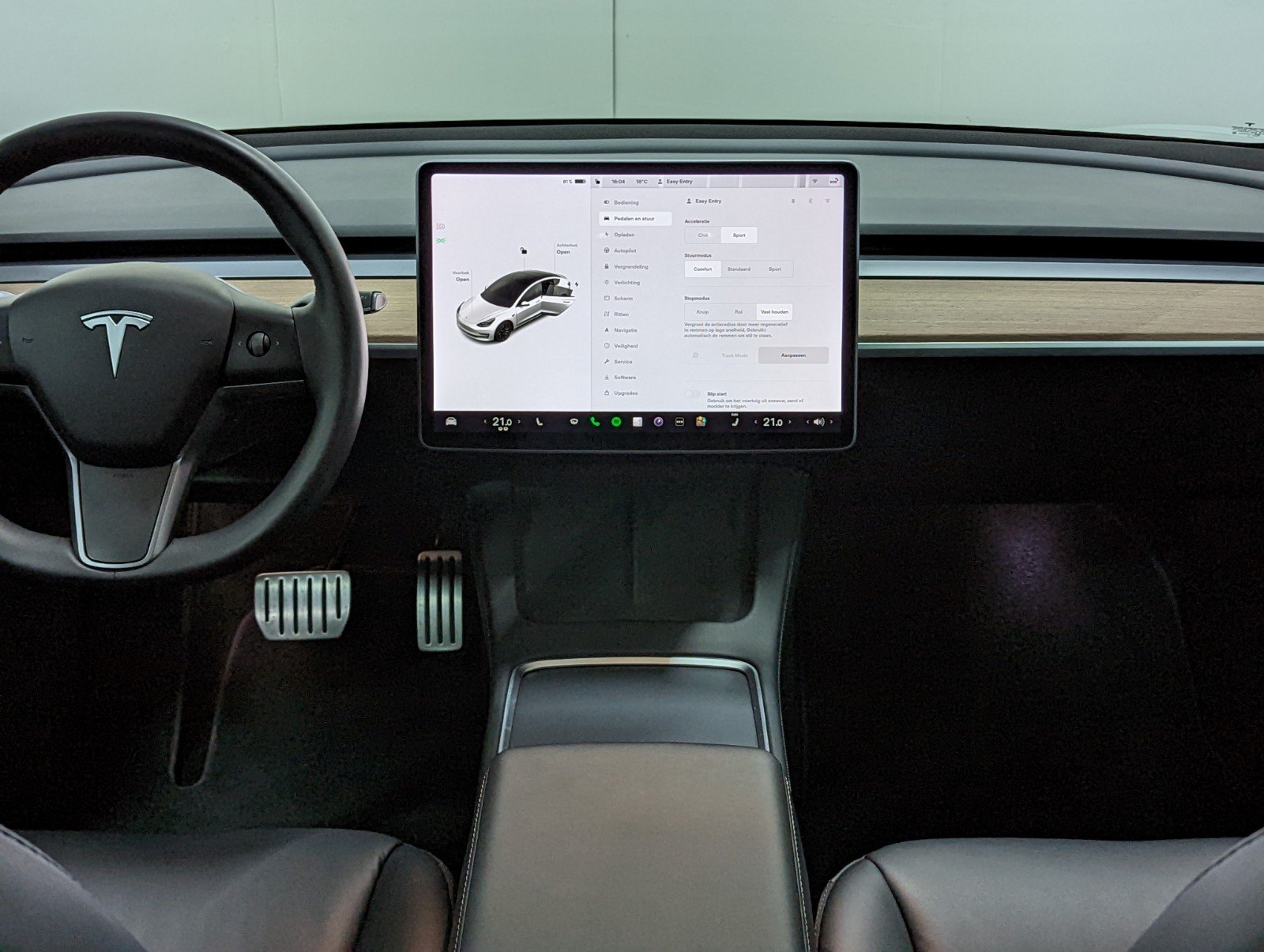 Tesla Model 3 Performance