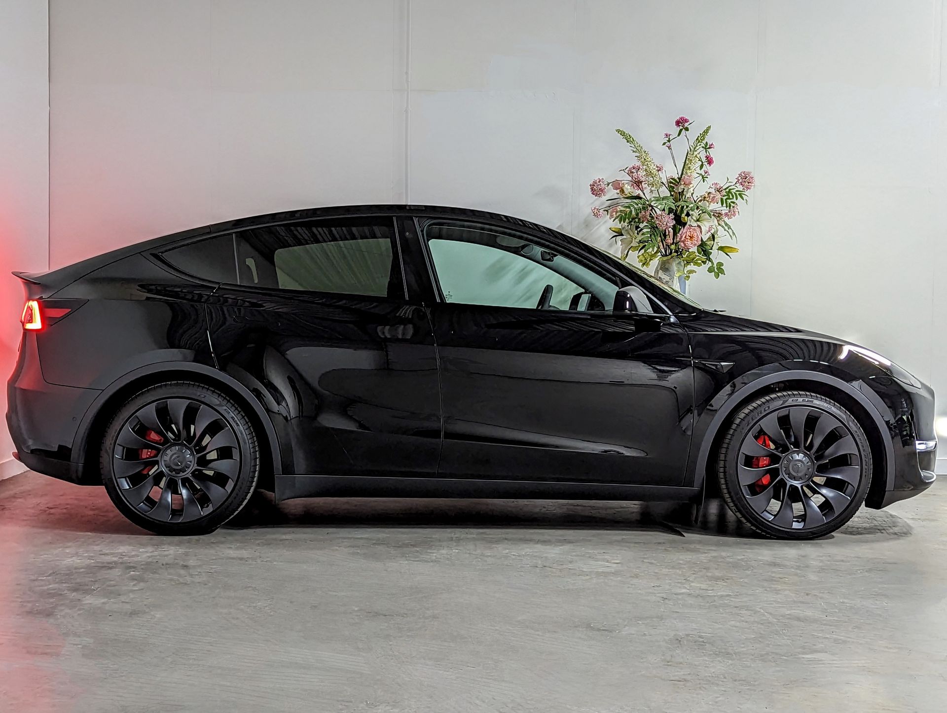 Tesla Model Y Performance