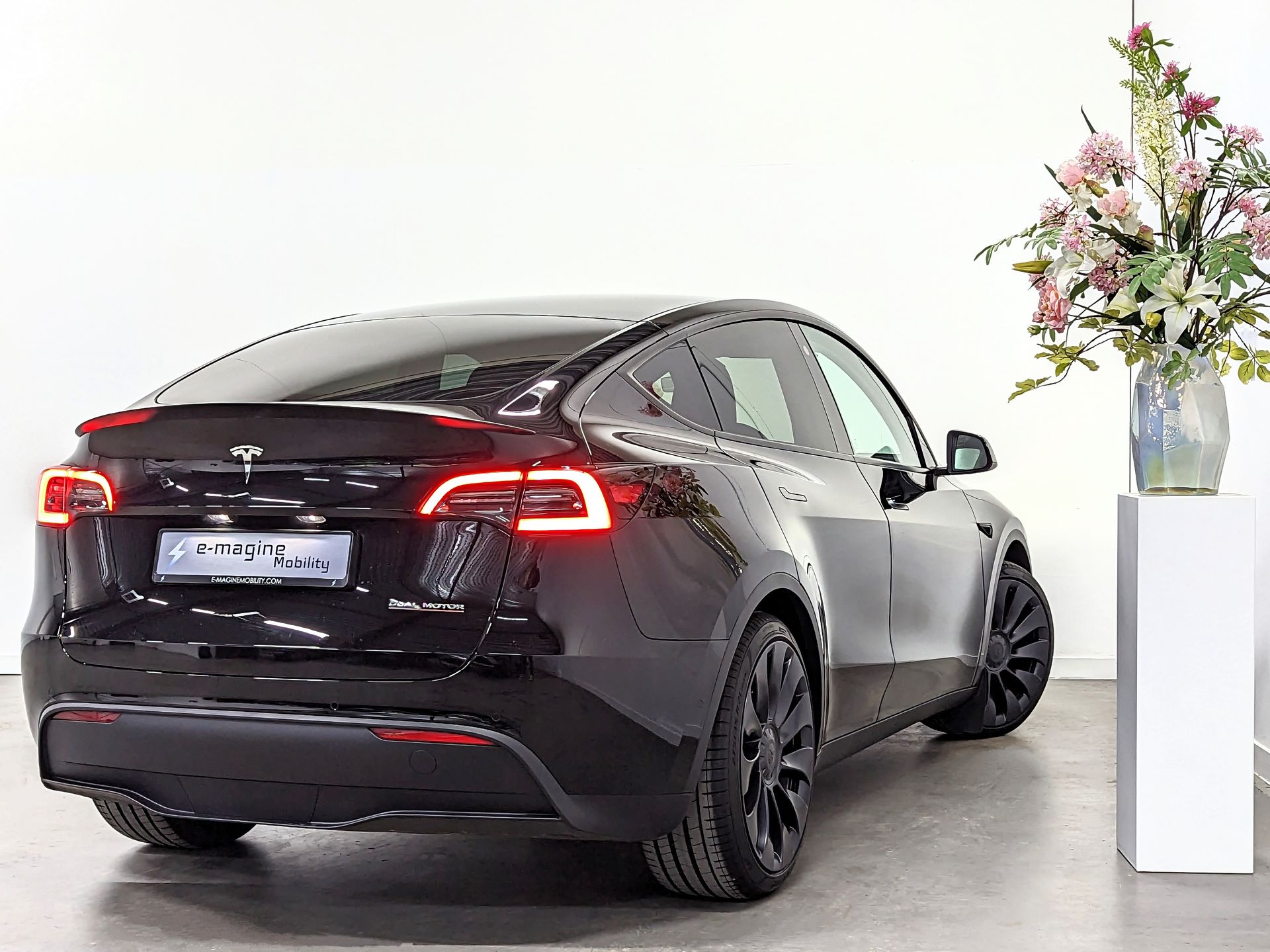 Tesla Model Y Performance