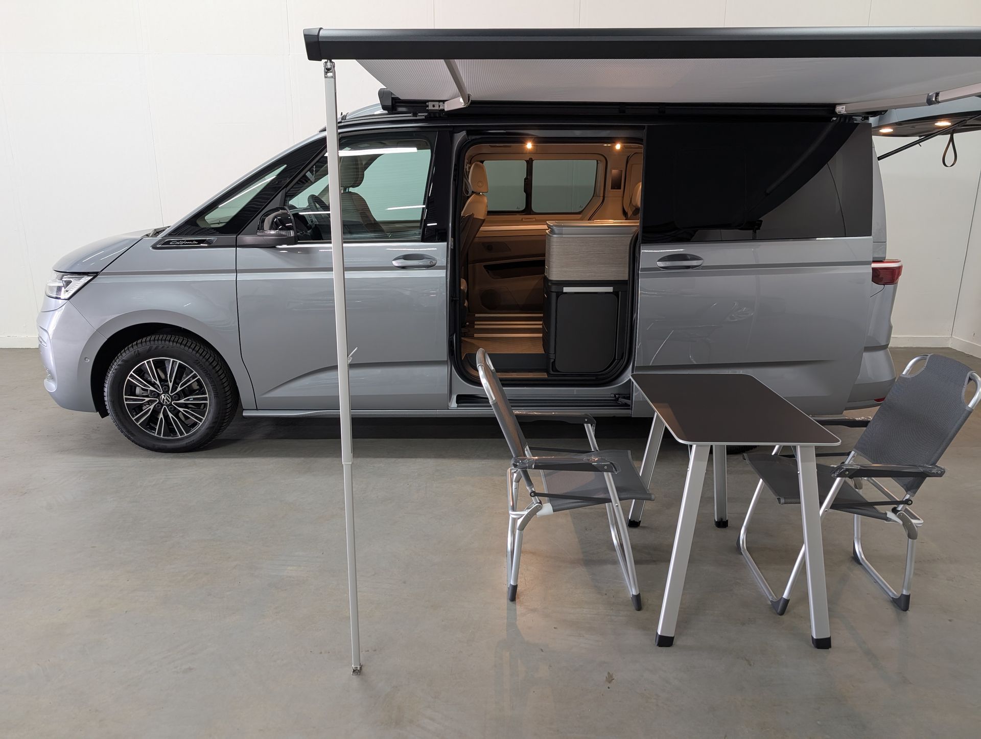 Volkswagen California Ocean 1.5 TSI eHybrid 4Motion PHEV Camper
