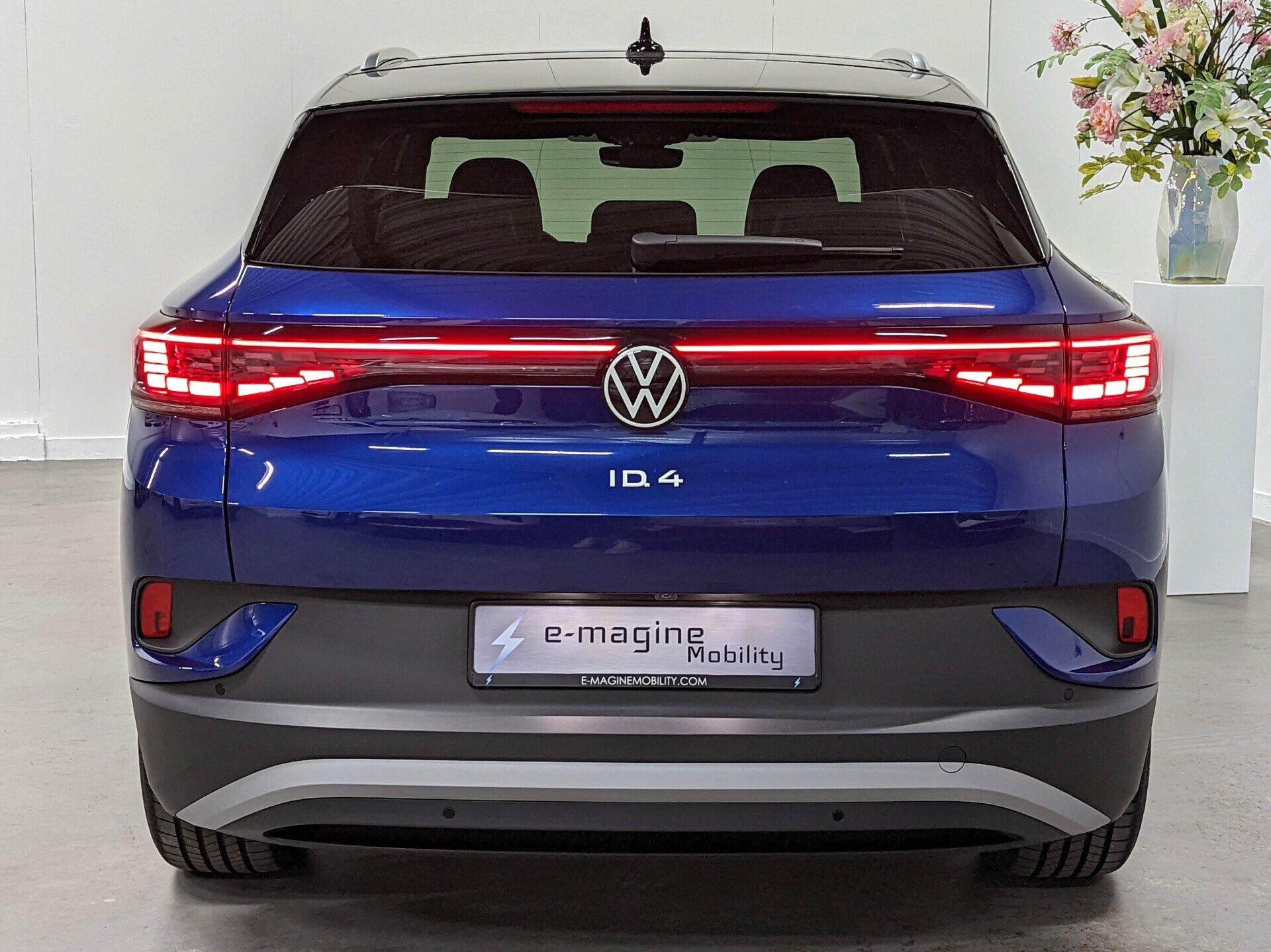 Volkswagen ID.4 1st Max