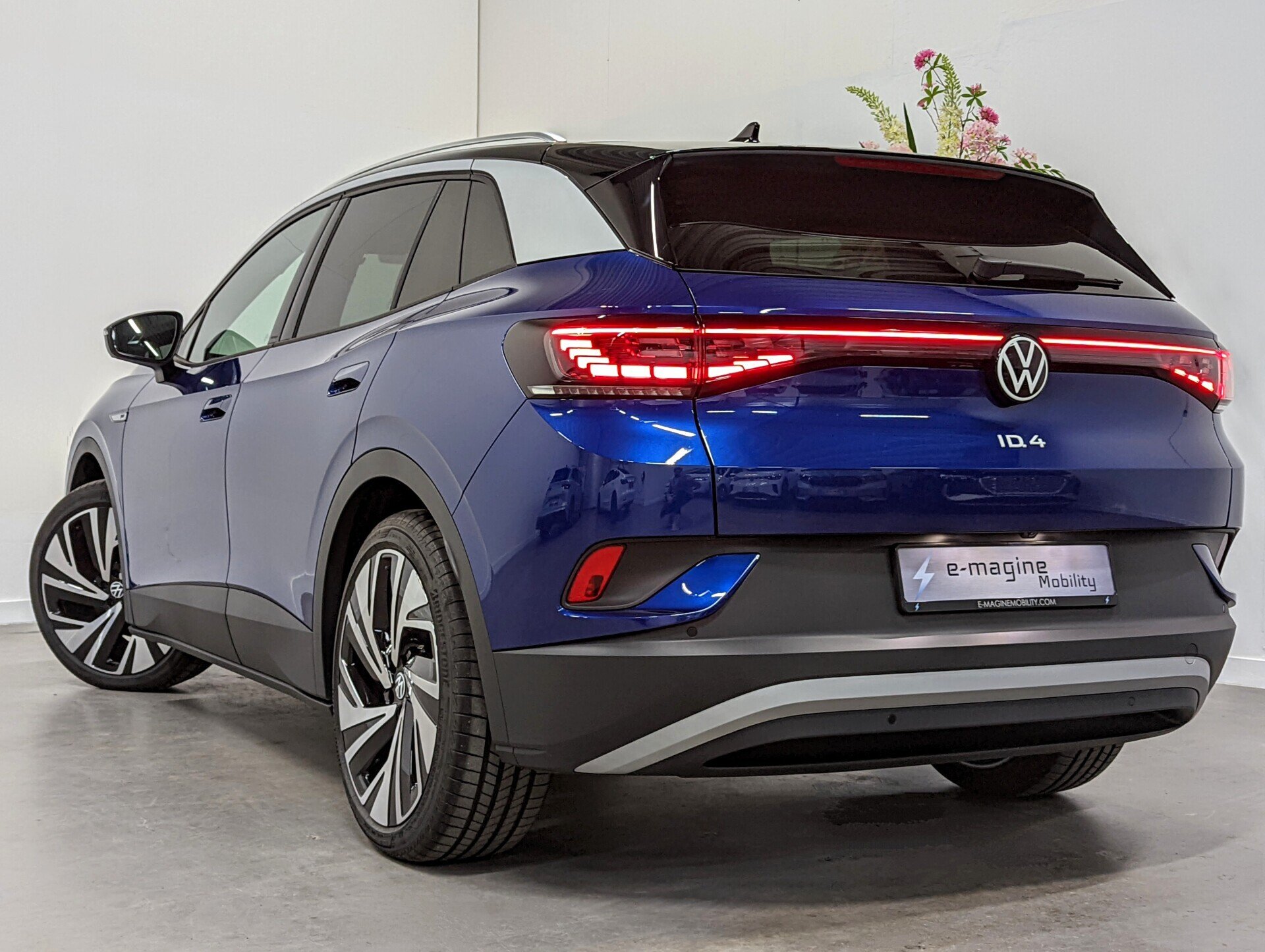 Volkswagen ID.4 1st Max
