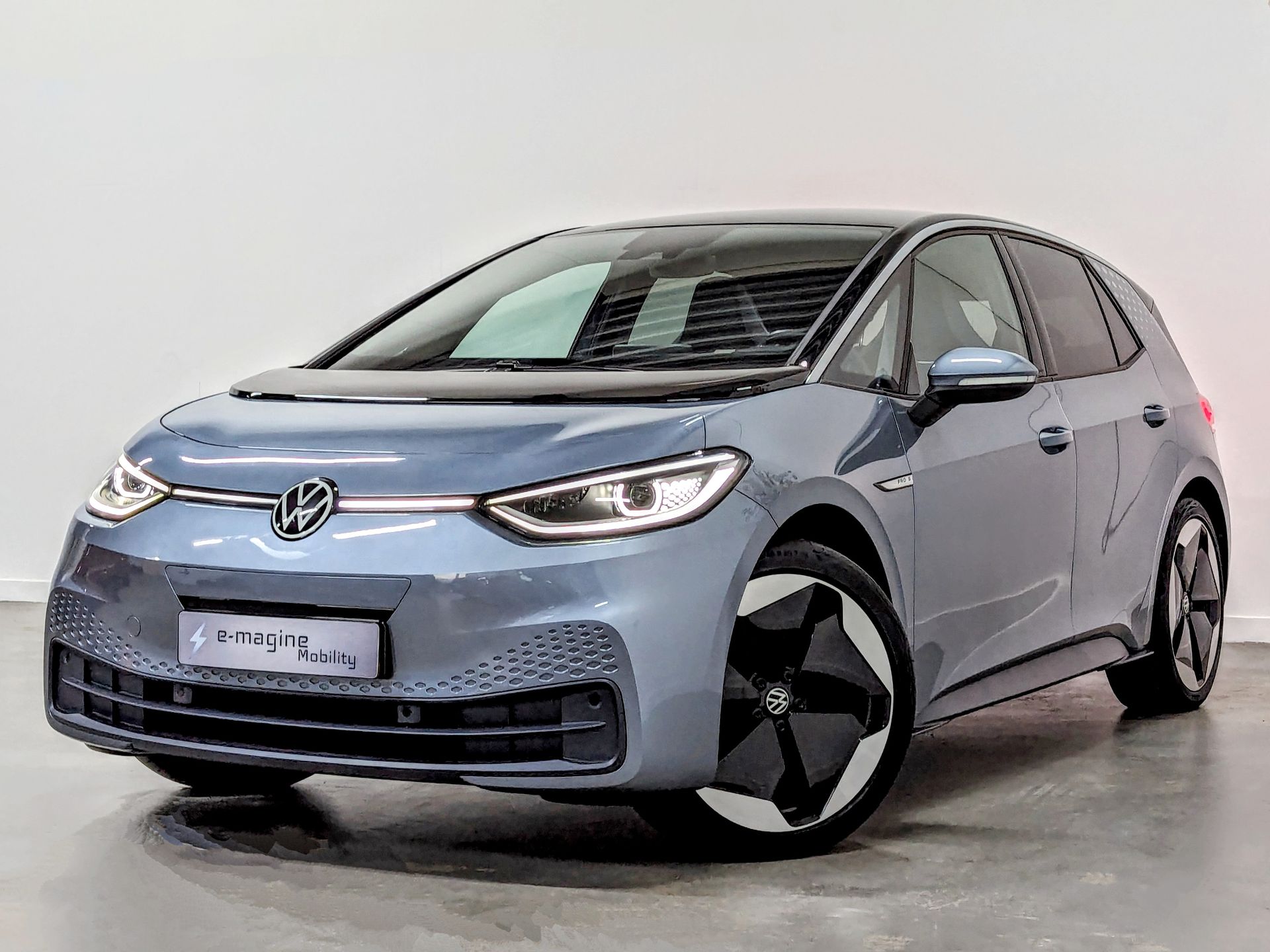 Volkswagen ID.3 Pro S 77 kWh