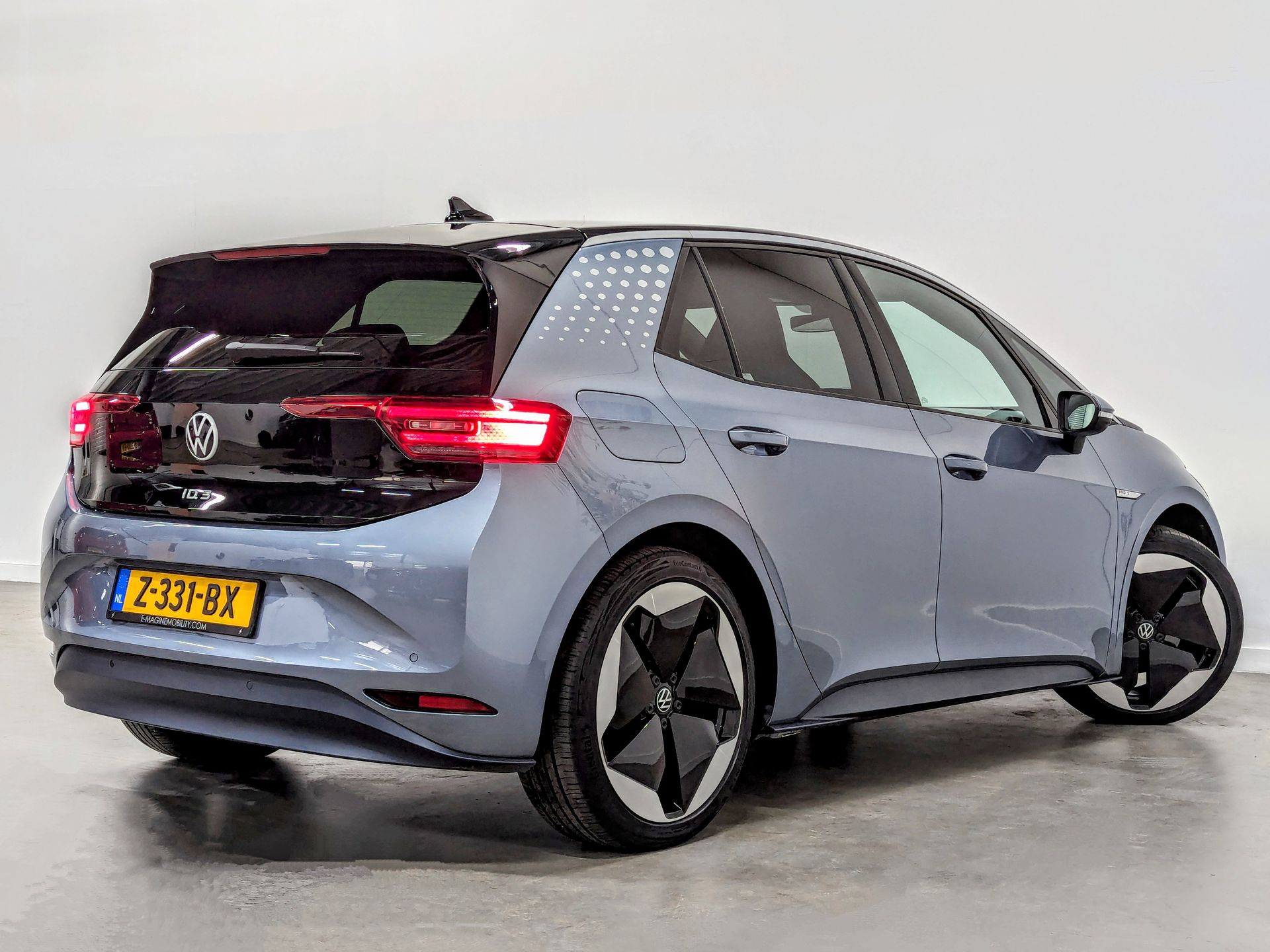 Volkswagen ID.3 Pro S 77 kWh