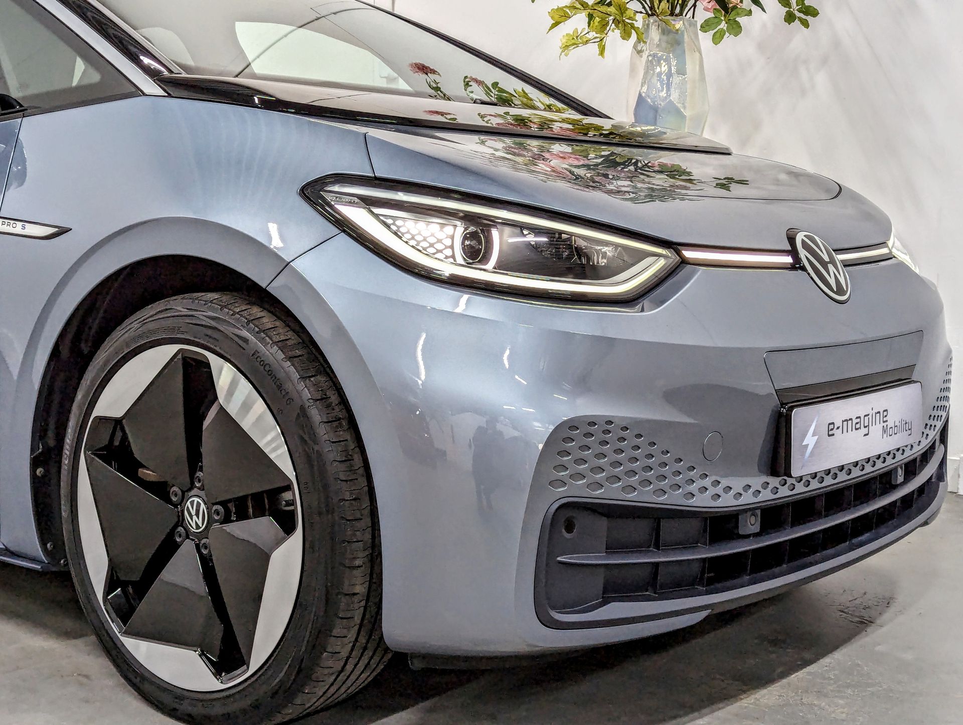 Volkswagen ID.3 Pro S 77 kWh