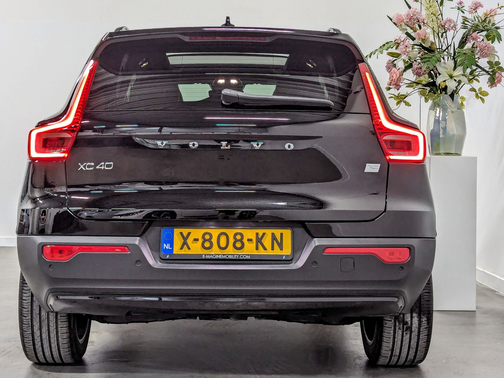 Volvo XC40 Recharge Twin Motor AWD Pro