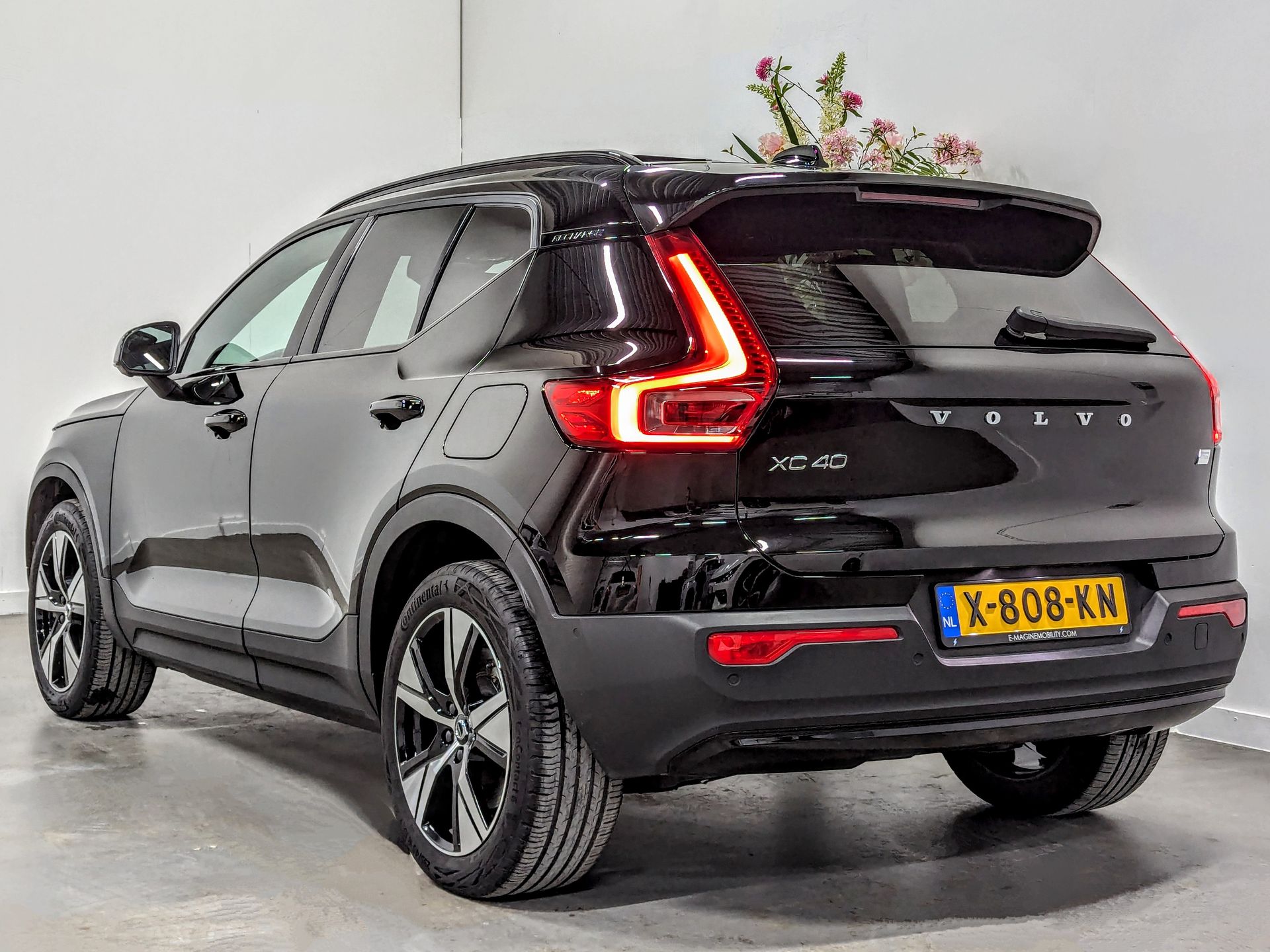 Volvo XC40 Recharge Twin Motor AWD Pro