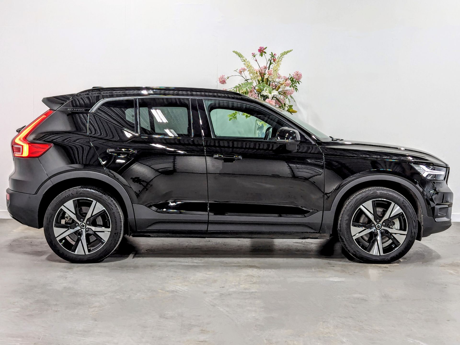 Volvo XC40 Recharge Twin Motor AWD Pro