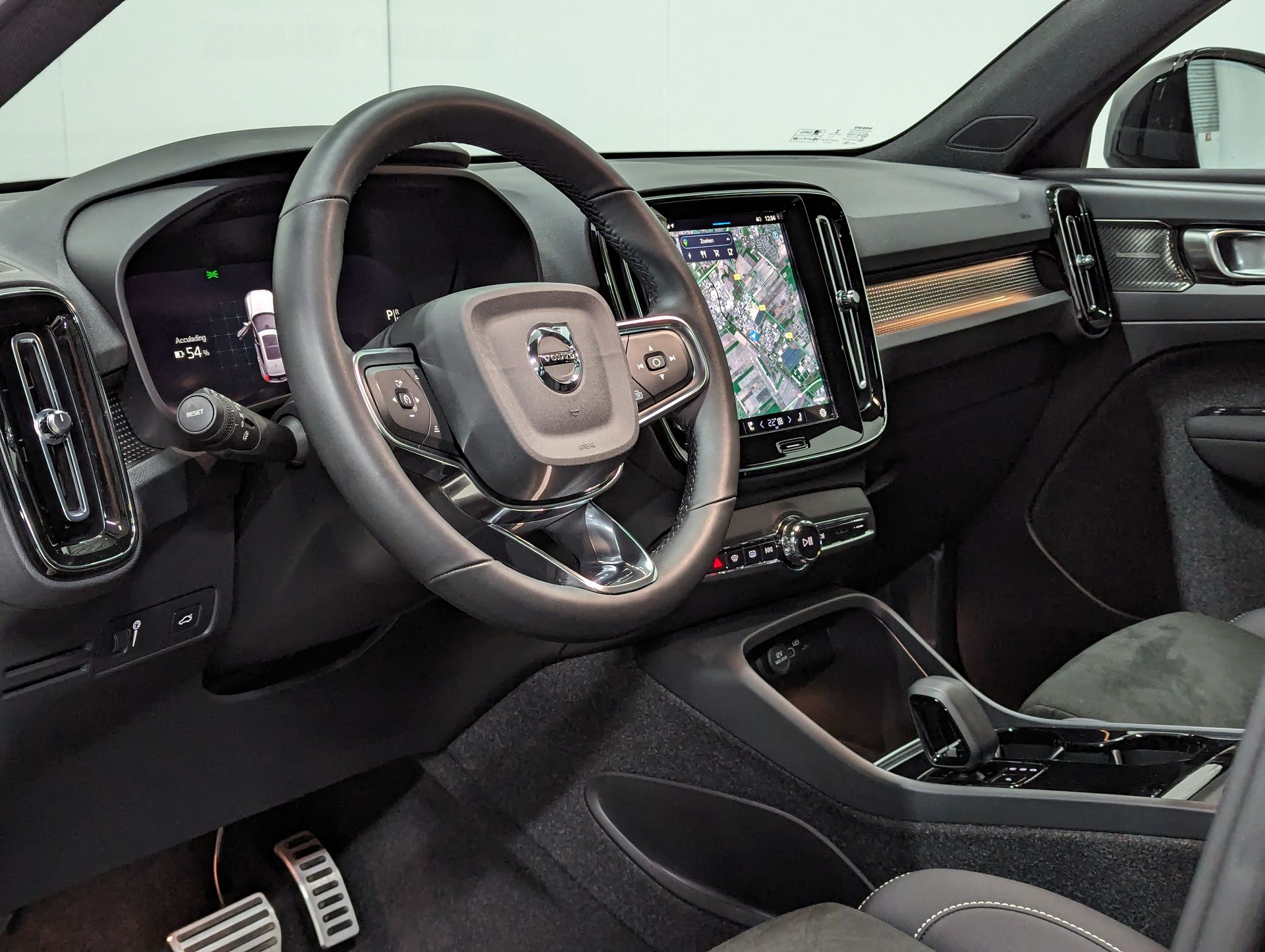 Volvo XC40 Recharge Twin Motor AWD Pro