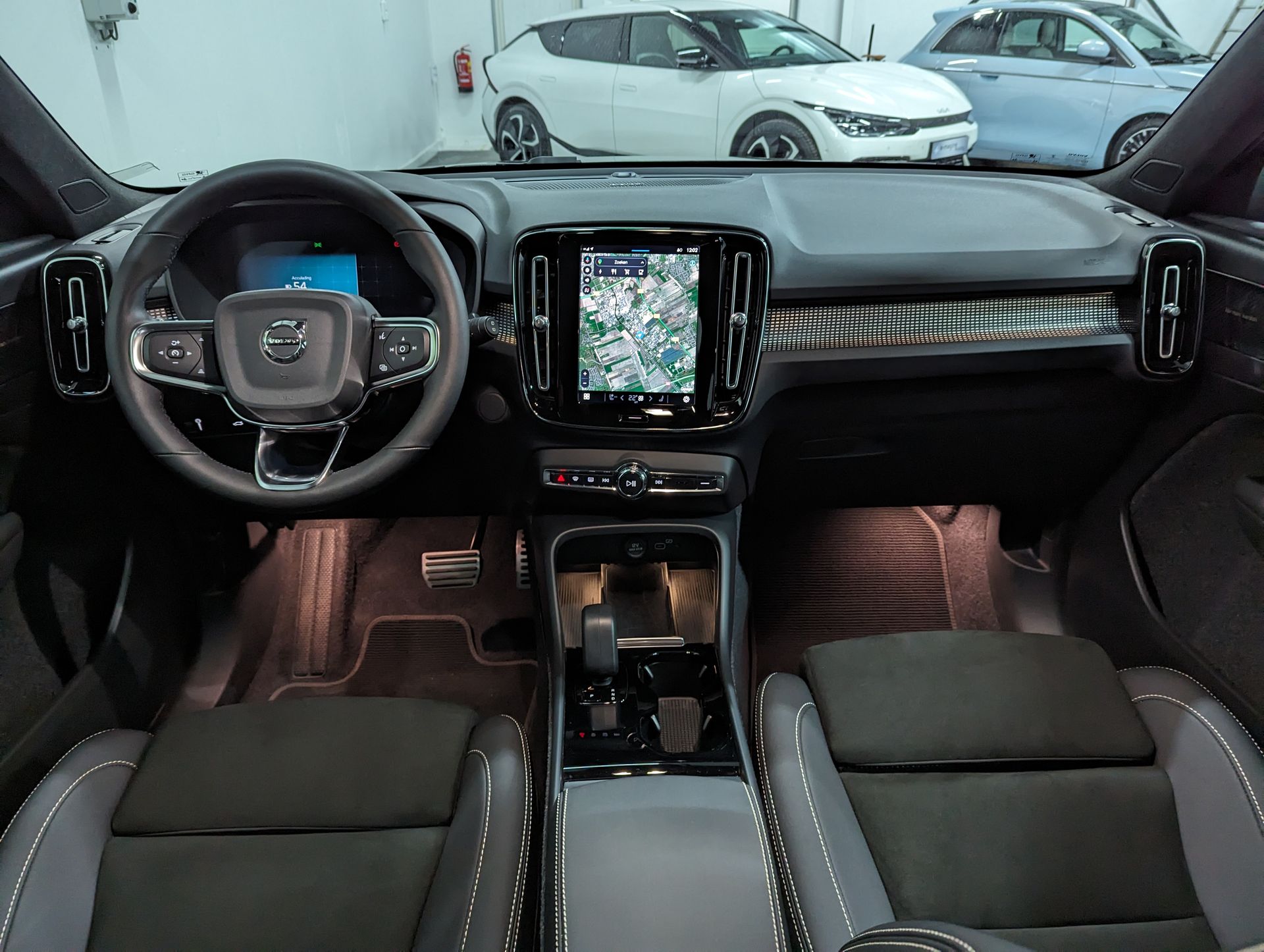Volvo XC40 Recharge Twin Motor AWD Pro