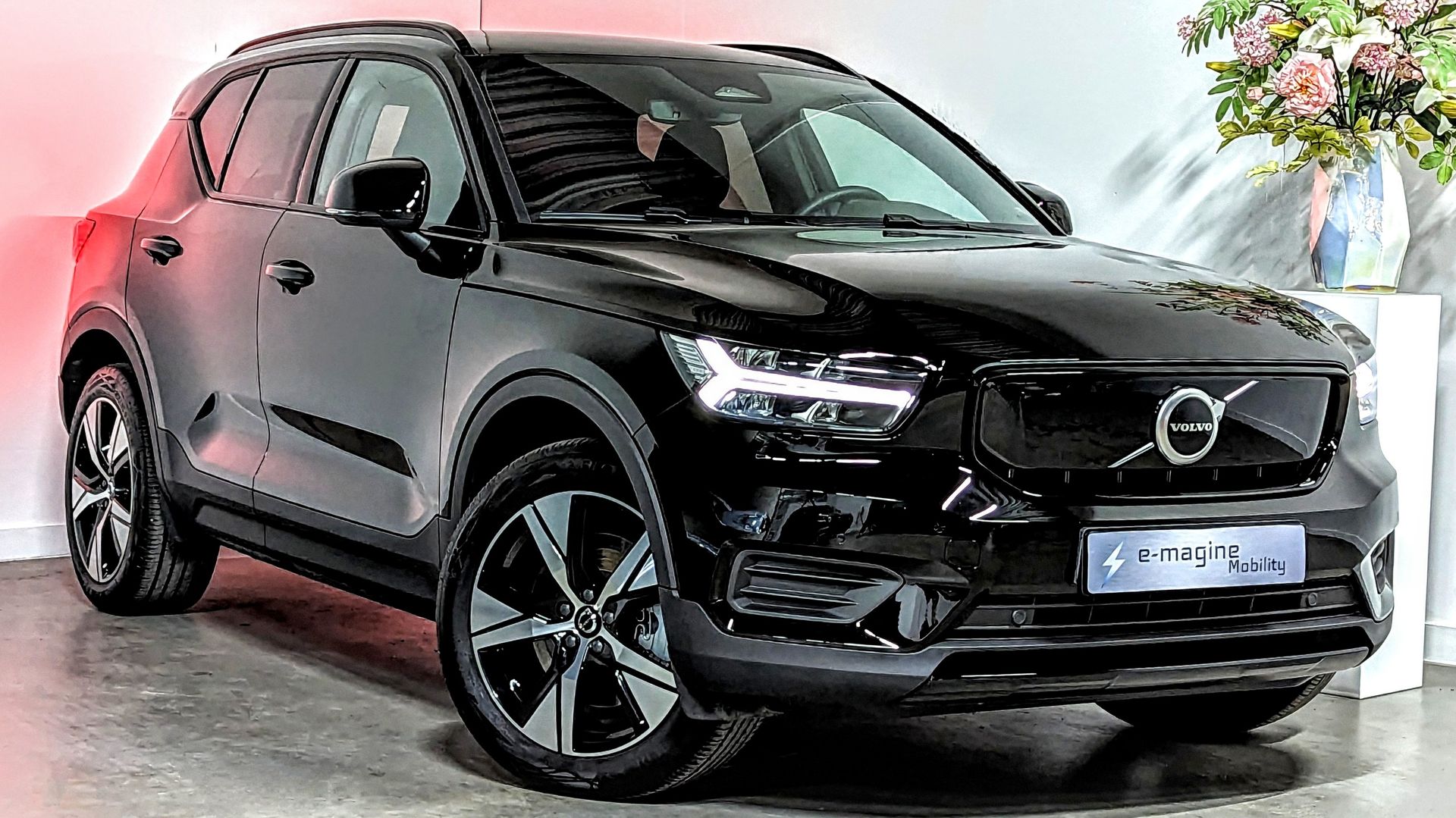 Volvo XC40 Recharge Single Motor FWD Plus