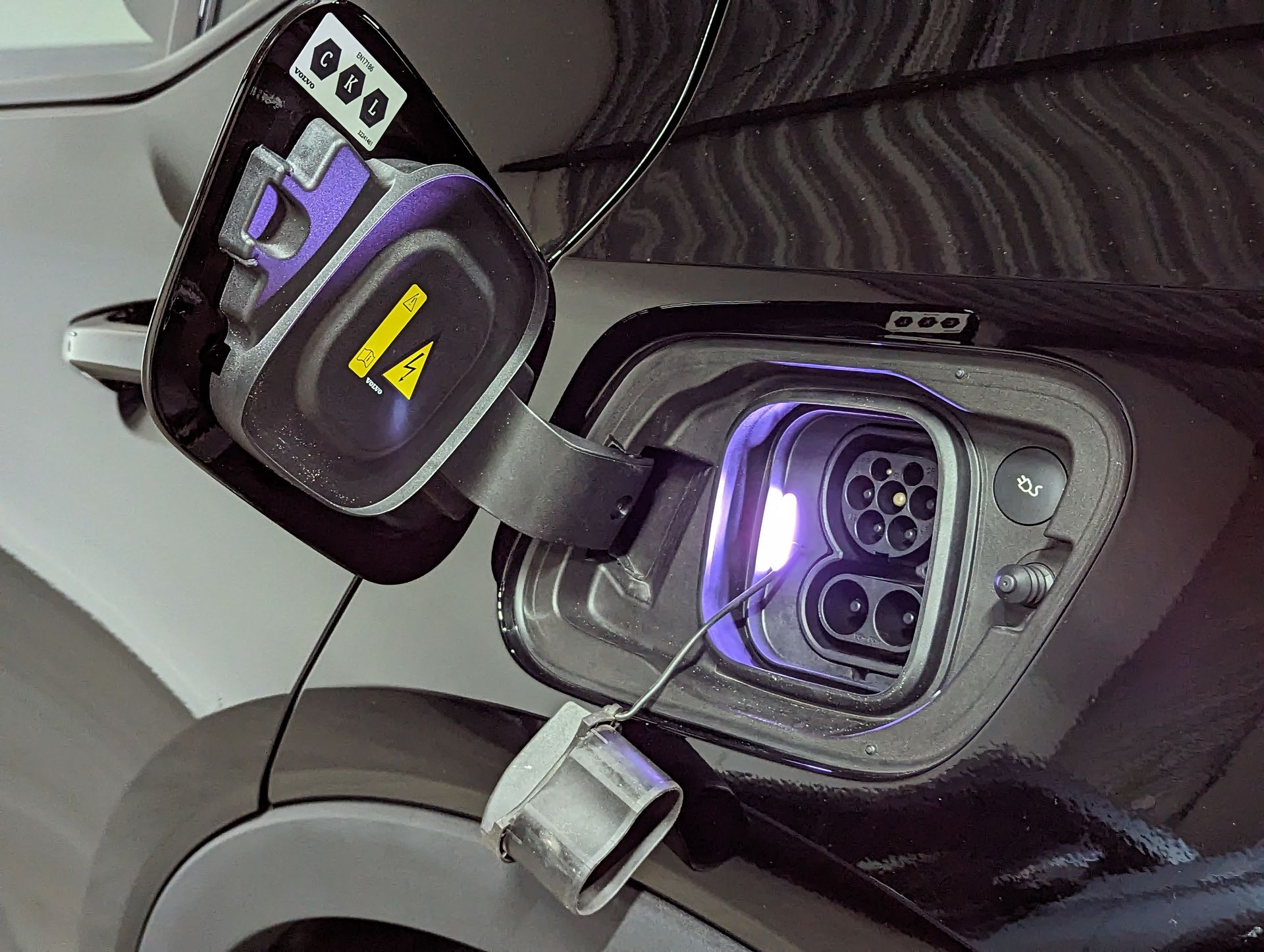 Volvo XC40 Recharge Single Motor FWD Plus
