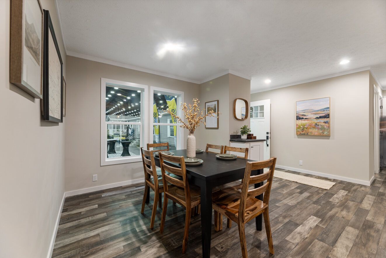 Stratos Home by Cedar Creek Homes | Modern, Customizable Living Spaces