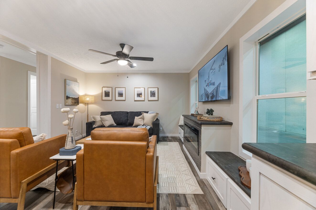 Stratos Home by Cedar Creek Homes | Modern, Customizable Living Spaces