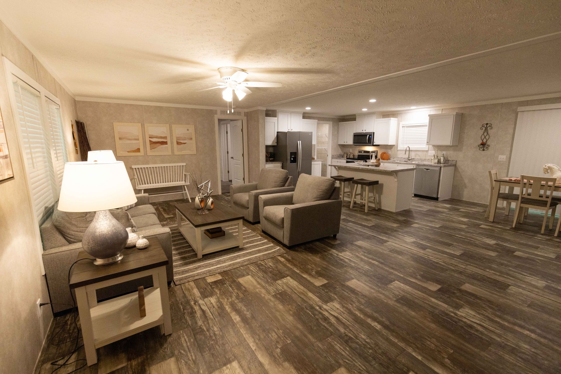 Freeman Home by Cedar Creek Homes | Modern Living & Custom Options