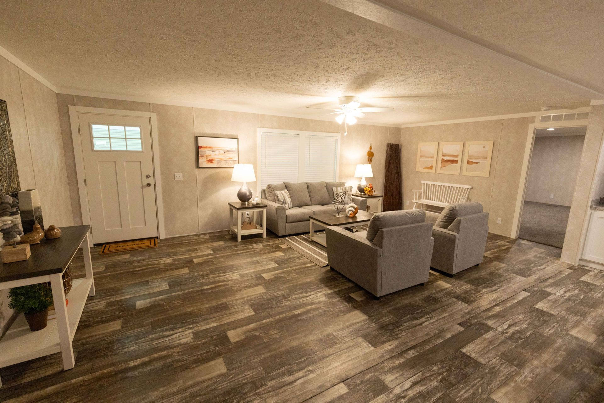 Freeman Home by Cedar Creek Homes | Modern Living & Custom Options