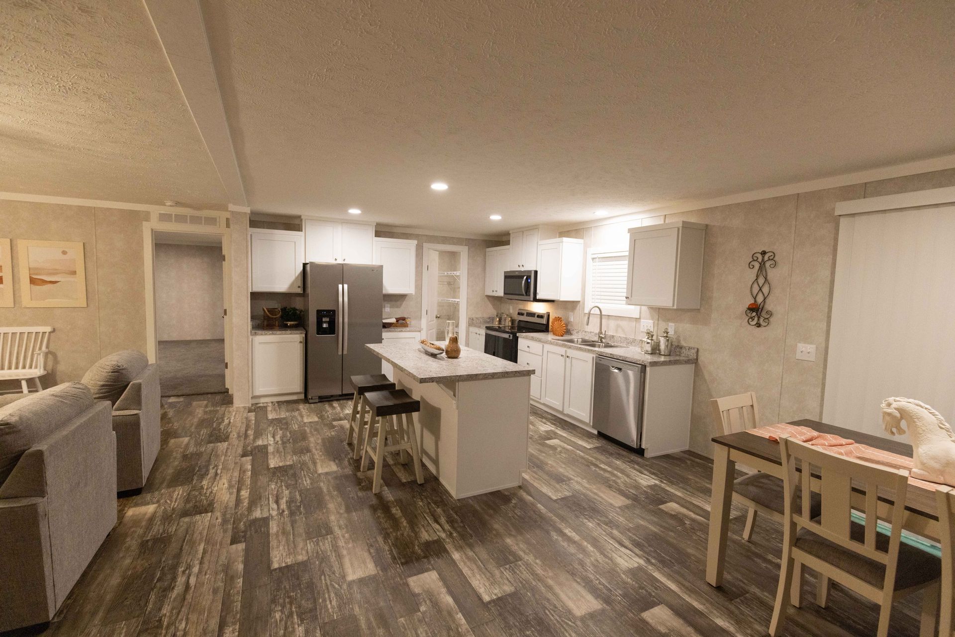 Freeman Home by Cedar Creek Homes | Modern Living & Custom Options