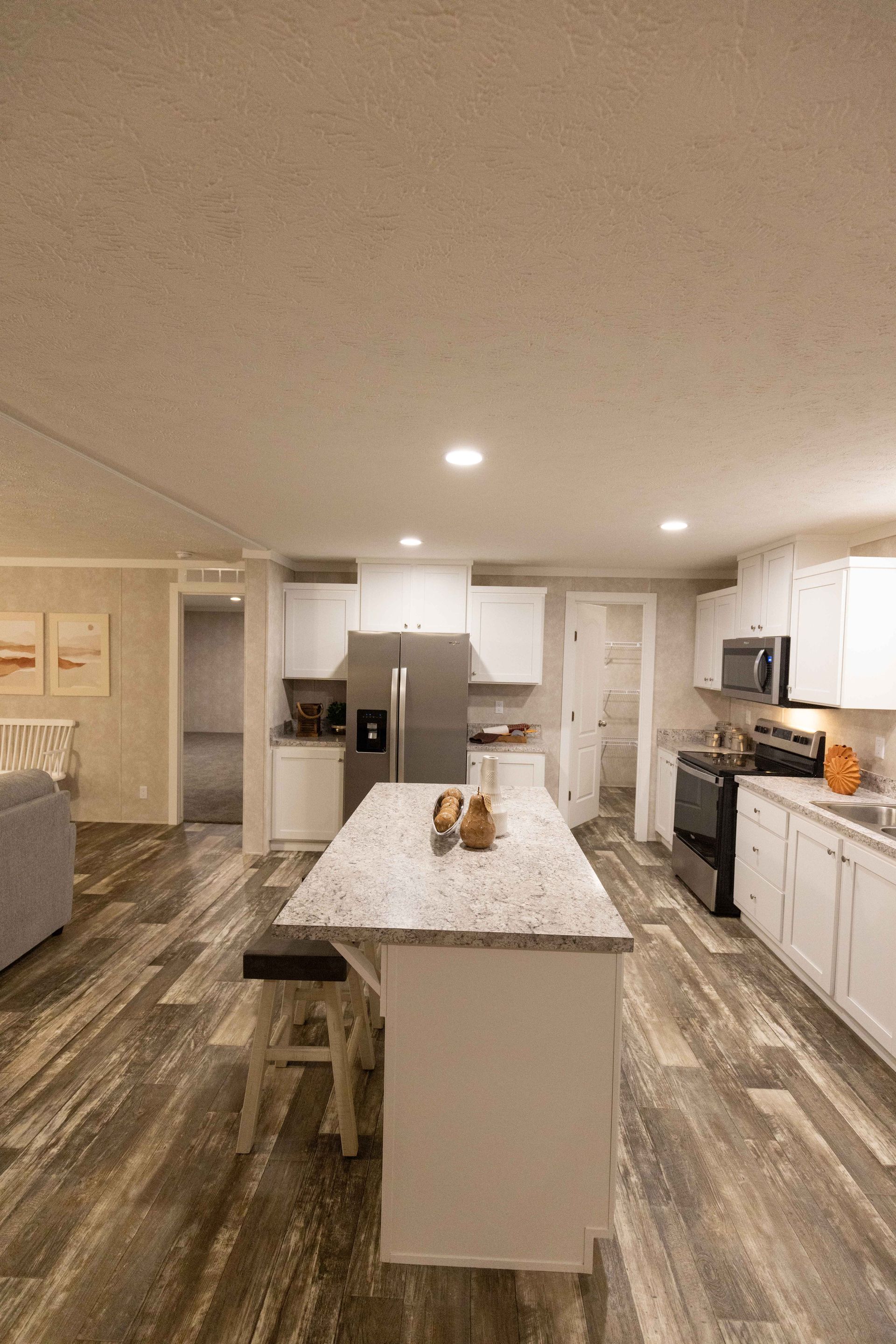 Freeman Home by Cedar Creek Homes | Modern Living & Custom Options