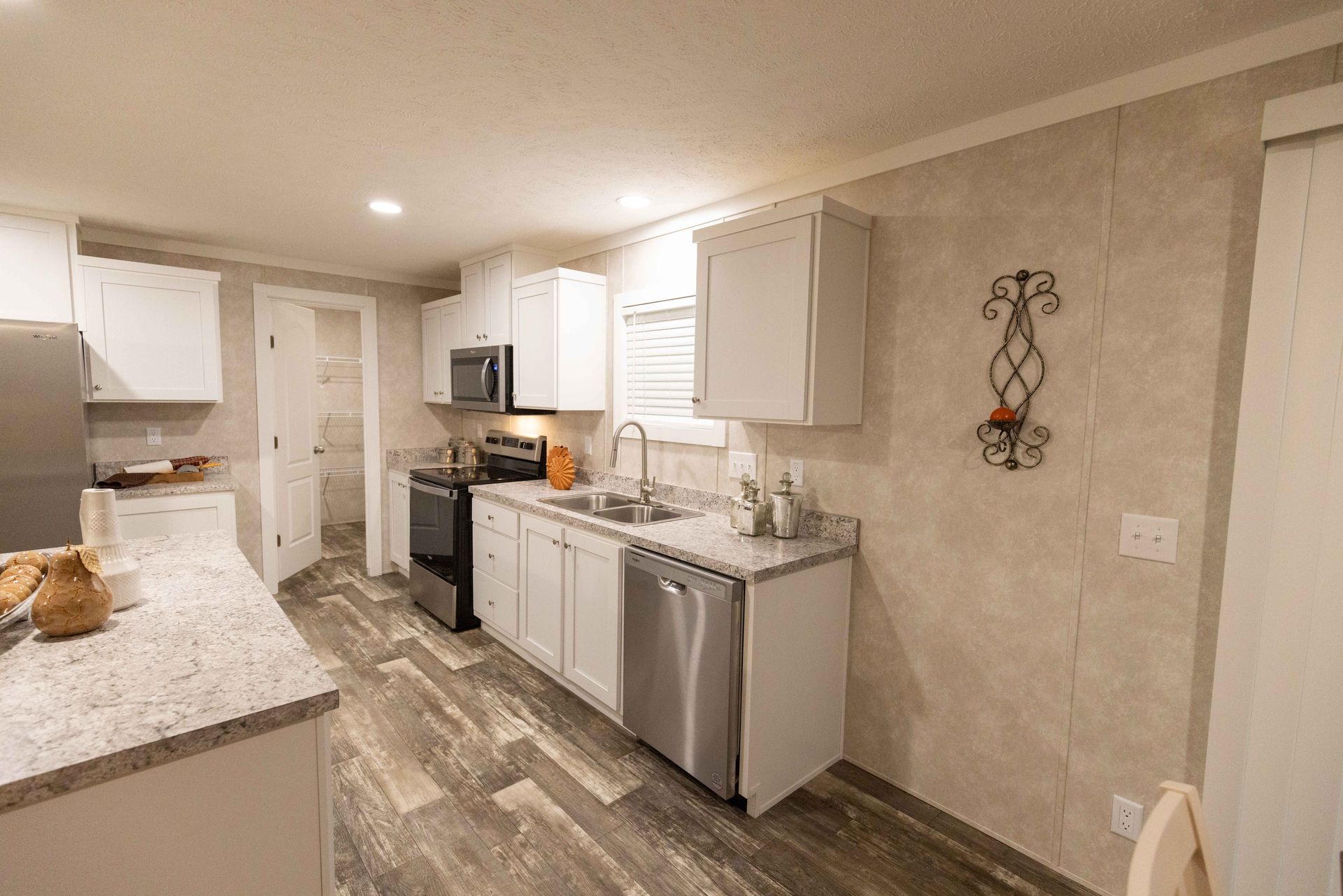 Freeman Home by Cedar Creek Homes | Modern Living & Custom Options