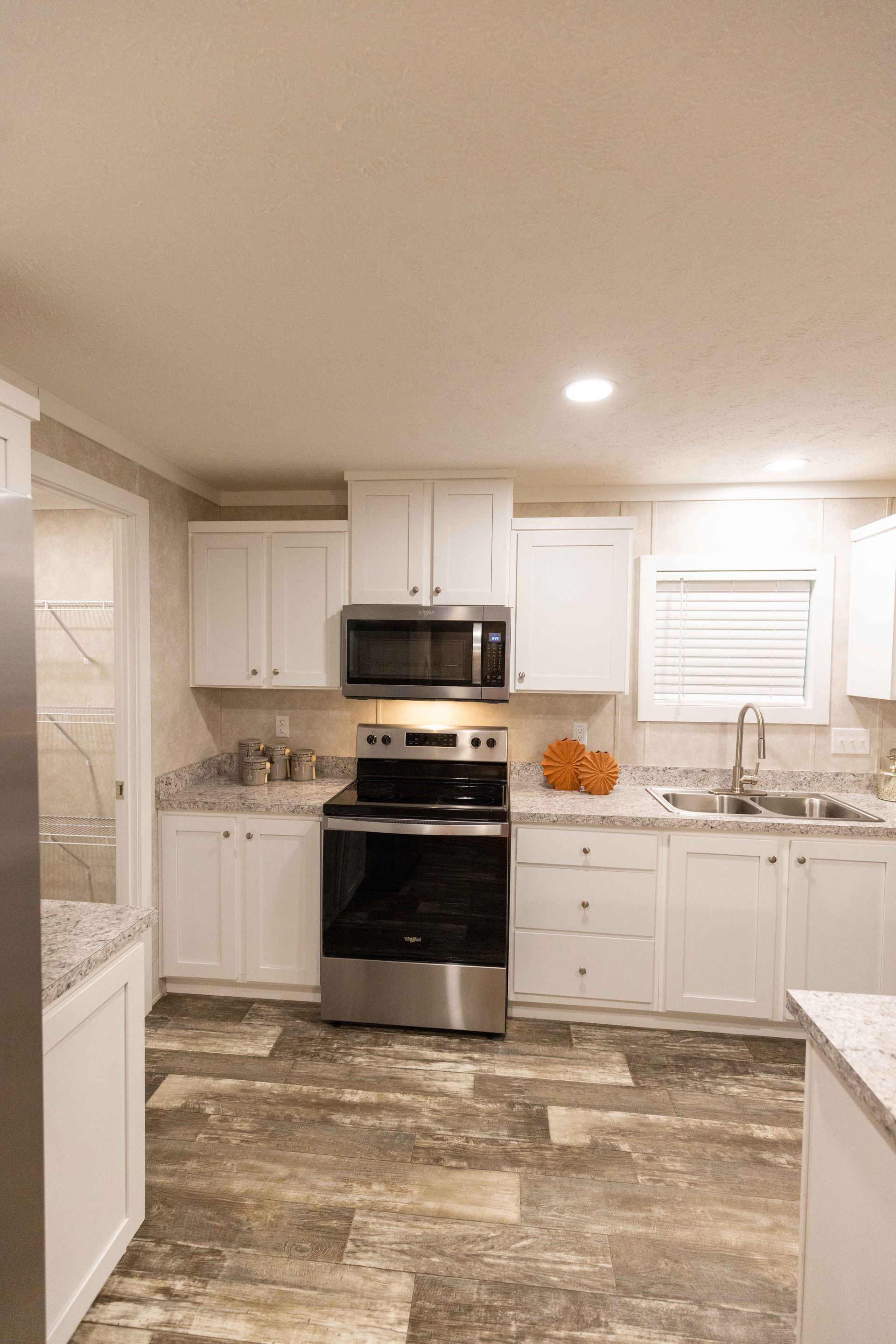 Freeman Home by Cedar Creek Homes | Modern Living & Custom Options