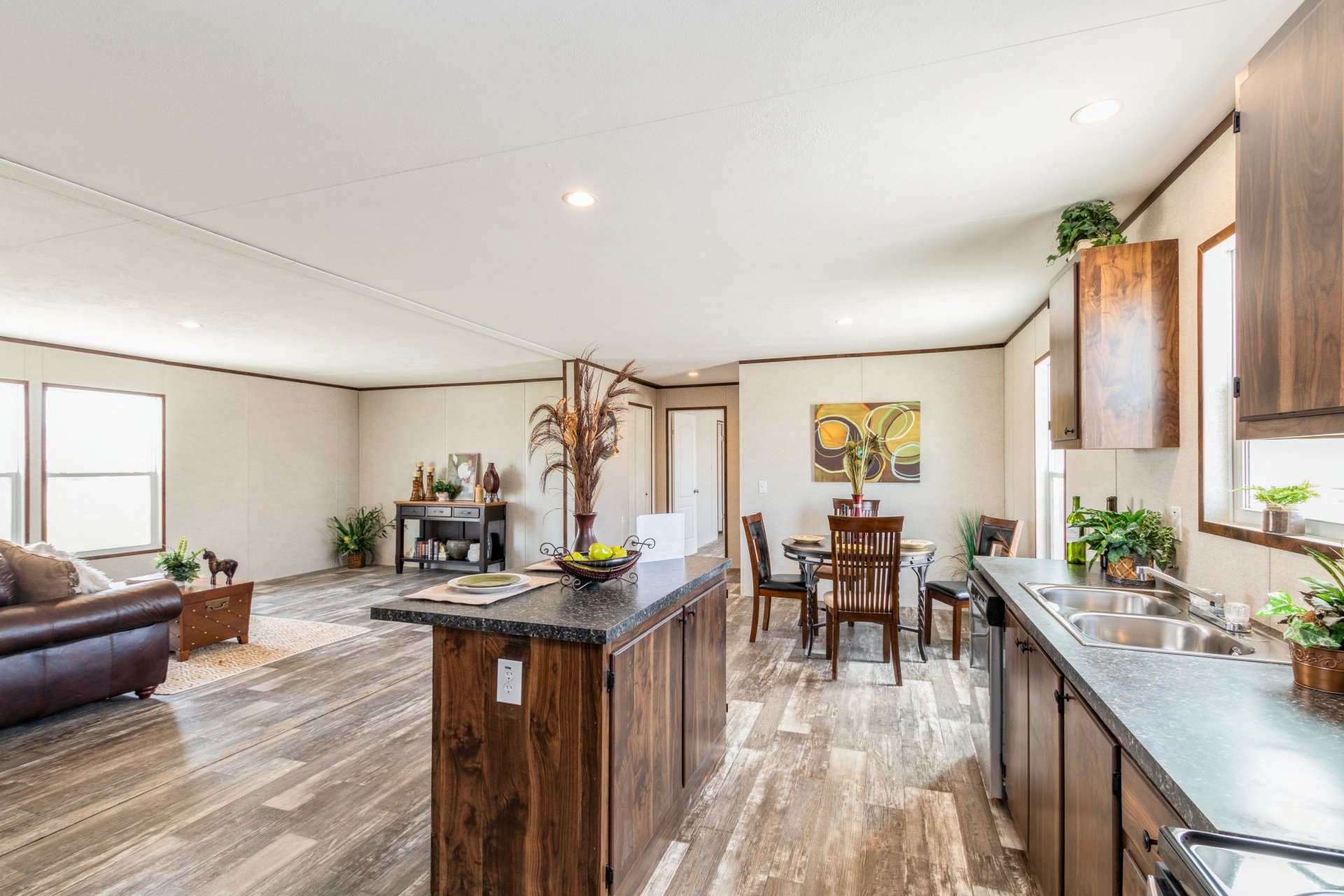 Apex Home by Cedar Creek Homes | Elegant Design & Custom Features