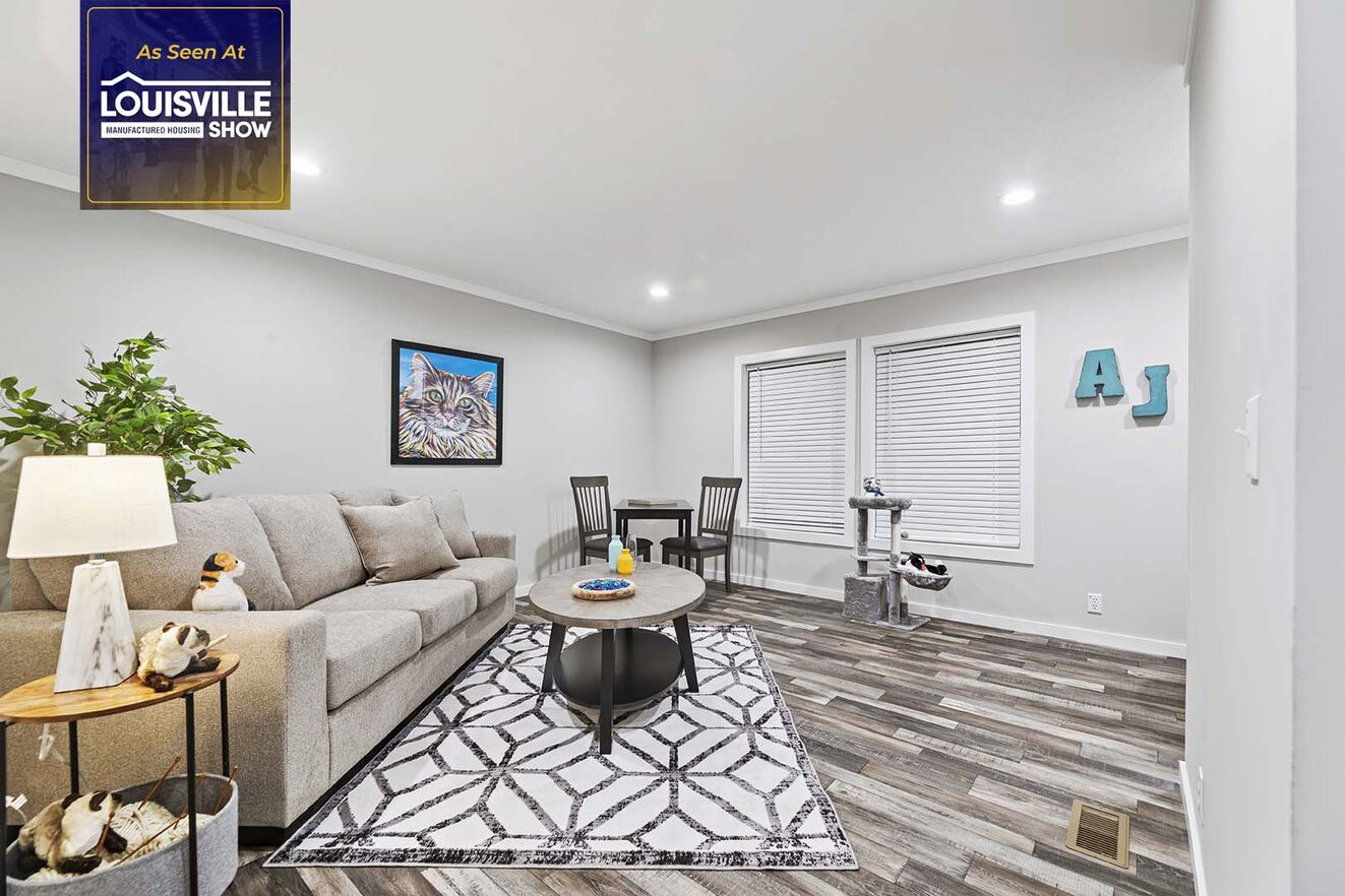 K2 Home by Cedar Creek Homes | Modern Design & Customizable Features