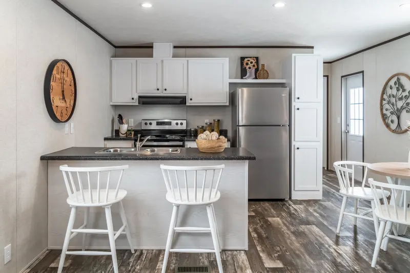 Ridge Home by Cedar Creek Homes | Customizable Modern Living Space