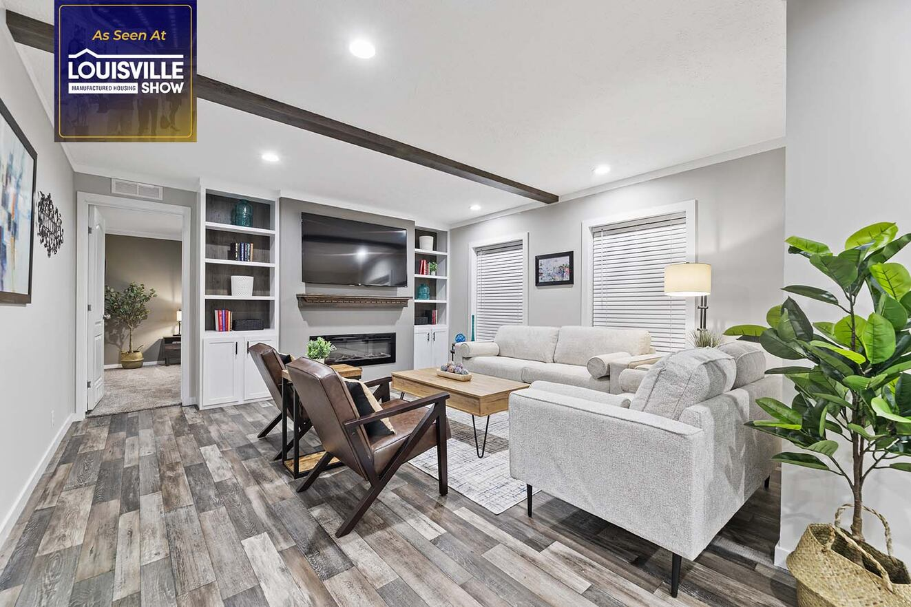 K2 Home by Cedar Creek Homes | Modern Design & Customizable Features