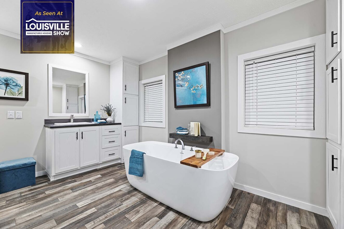 K2 Home by Cedar Creek Homes | Modern Design & Customizable Features