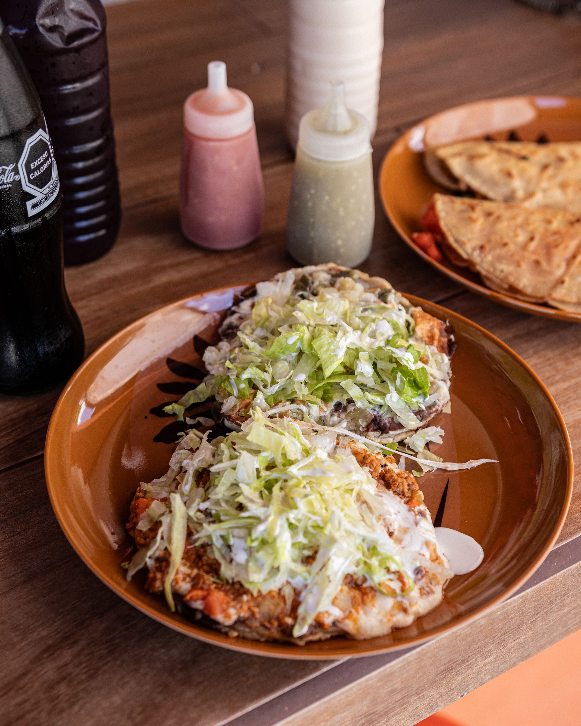 Quekas, Sopes y Tostadas Artesanales | Doña Maíz Cancún