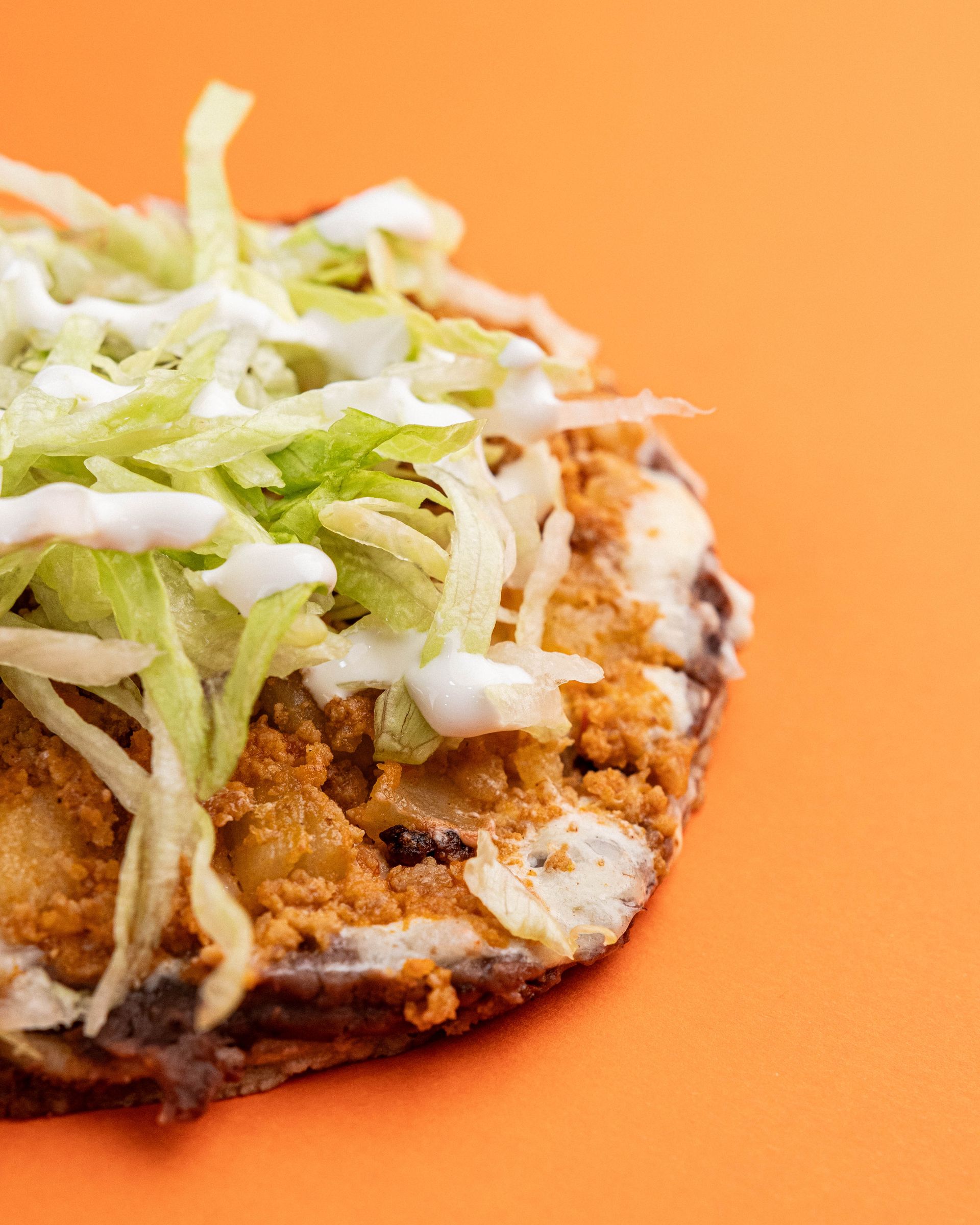 Quekas, Sopes y Tostadas Artesanales | Doña Maíz Cancún