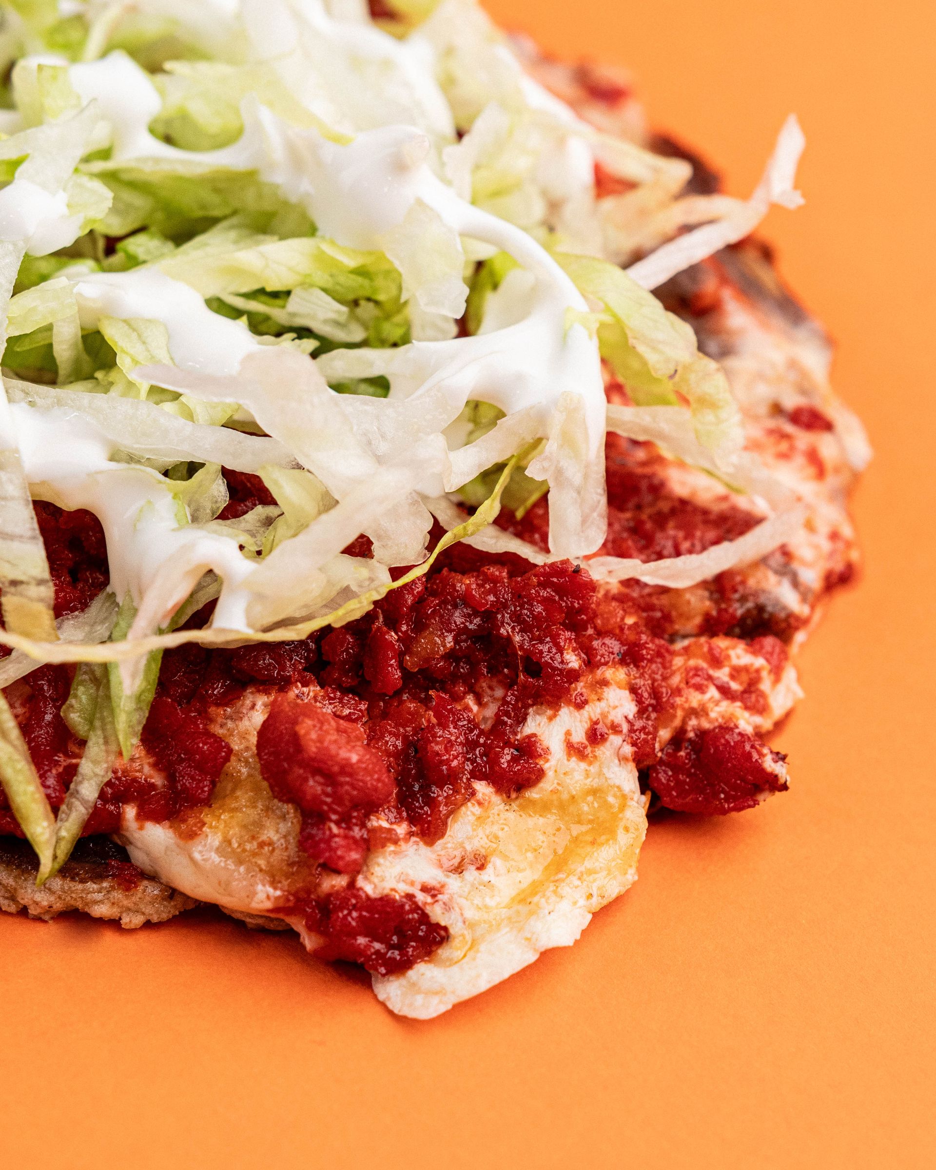 Quekas, Sopes y Tostadas Artesanales | Doña Maíz Cancún