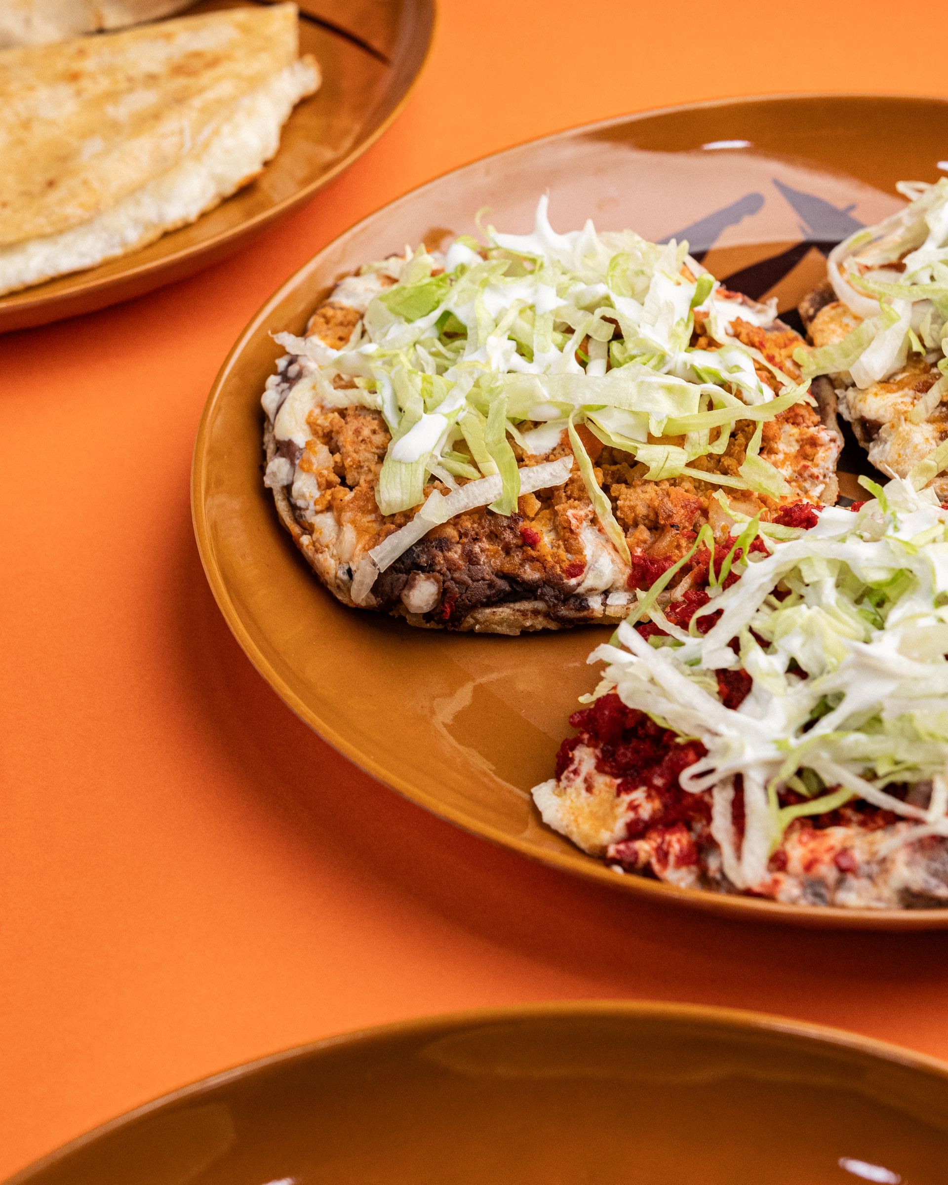 Quekas, Sopes y Tostadas Artesanales | Doña Maíz Cancún